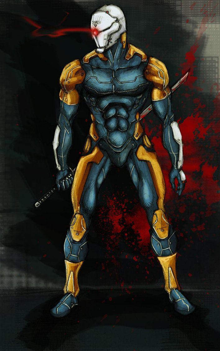 Badass Ninja Wallpapers - Top Free Badass Ninja Backgrounds ...