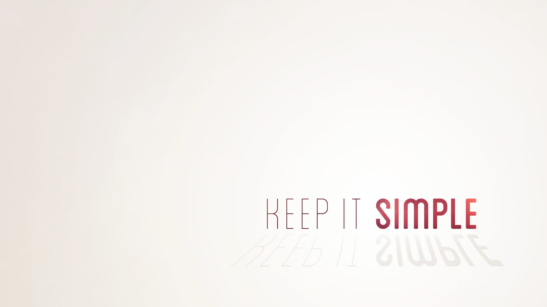 Keep It Simple Wallpapers - Top Free Keep It Simple Backgrounds ...