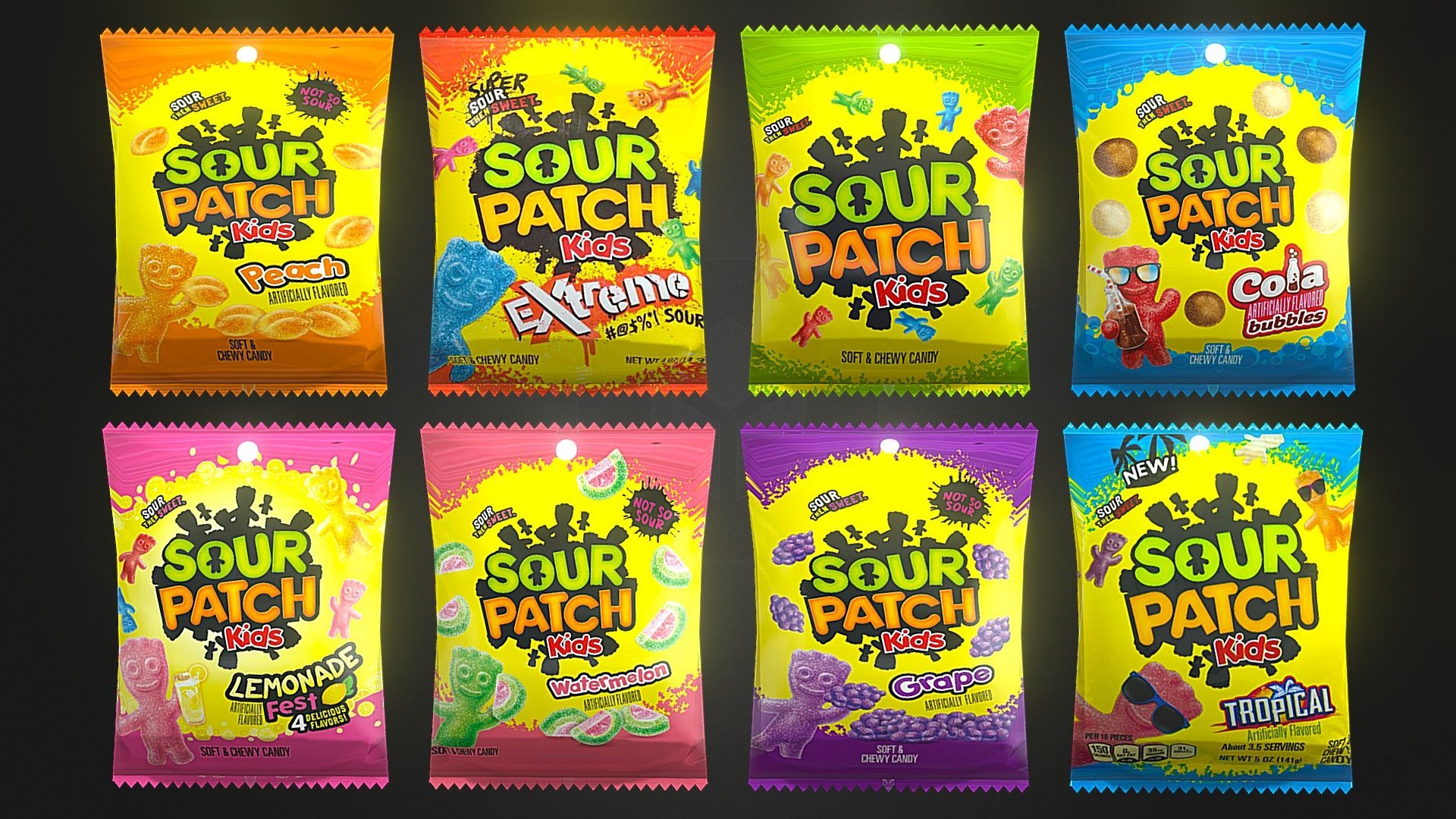 Sour Patch Kids Wallpapers - Top Free Sour Patch Kids Backgrounds ...