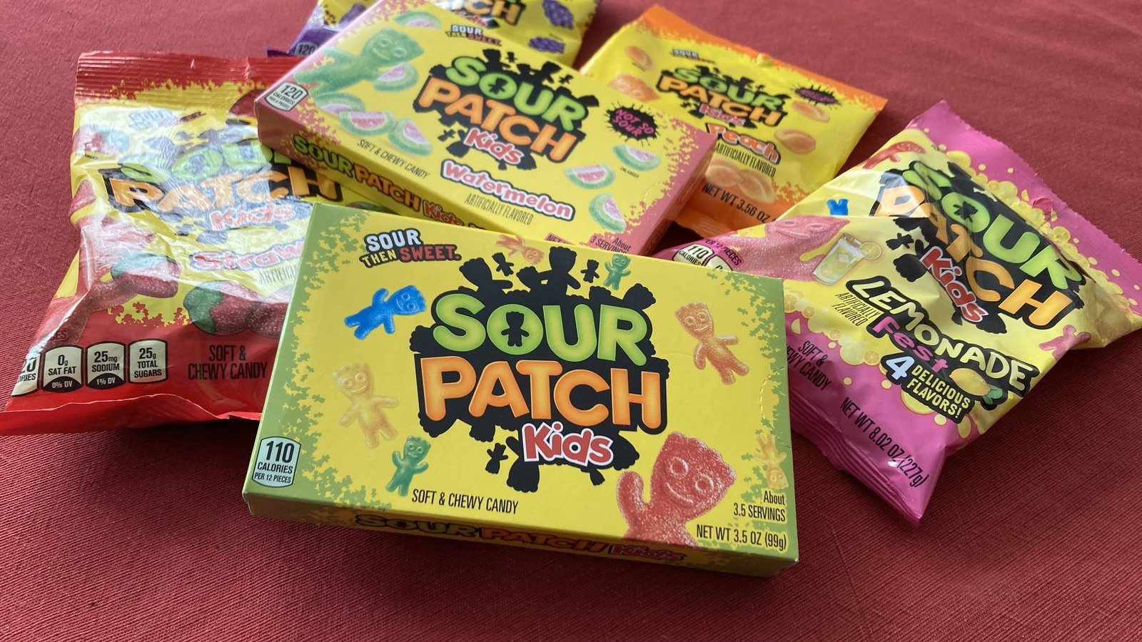 Sour Patch Kids Wallpapers - Top Free Sour Patch Kids Backgrounds ...