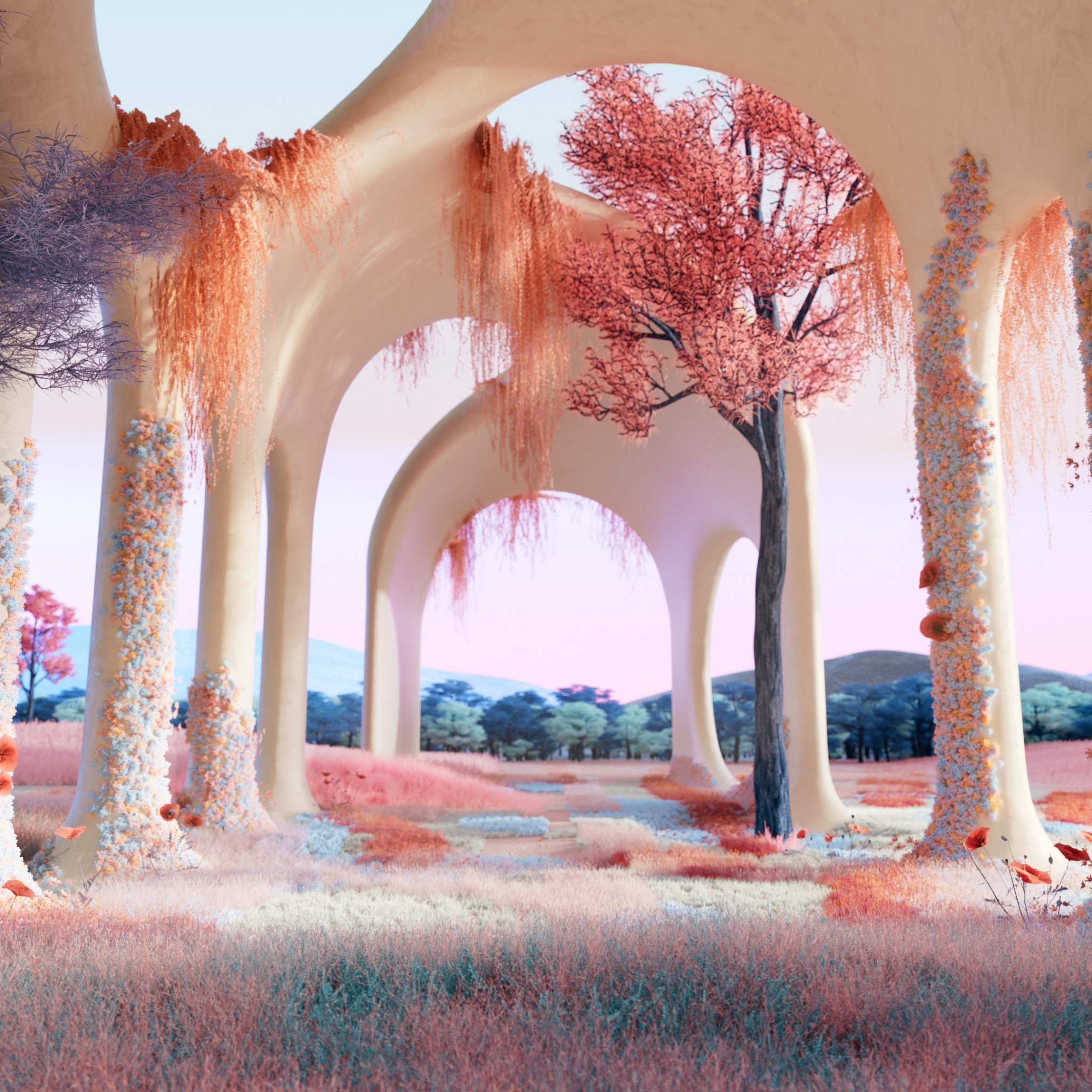 Archway Wallpapers - Top Free Archway Backgrounds - WallpaperAccess