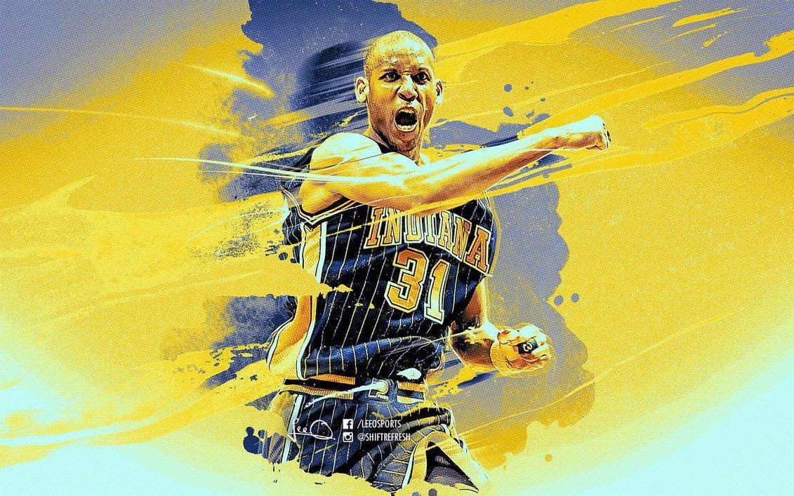 Reggie Miller Wallpapers - Top Free Reggie Miller Backgrounds ...