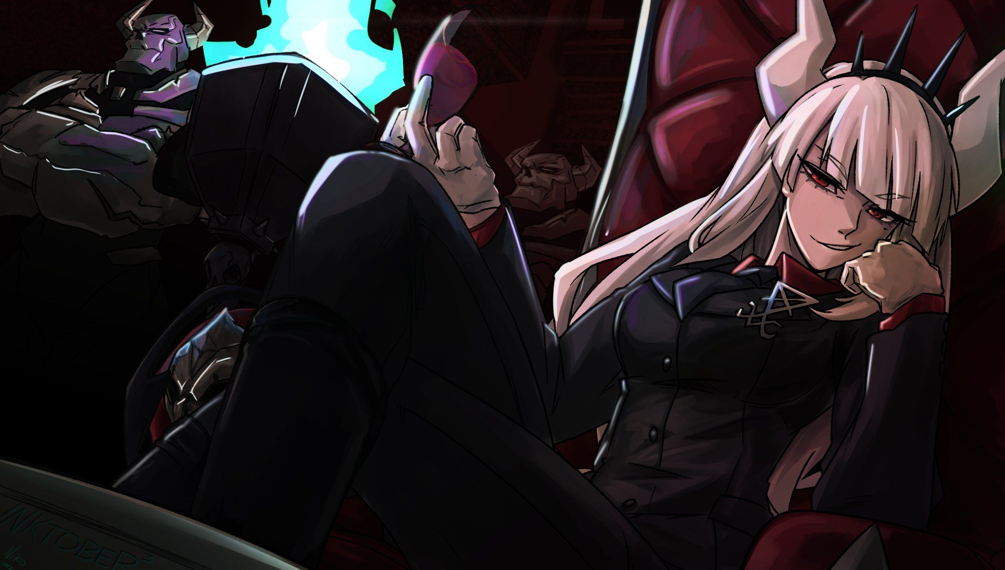 Helltaker Wallpapers - Top Free Helltaker Backgrounds - WallpaperAccess