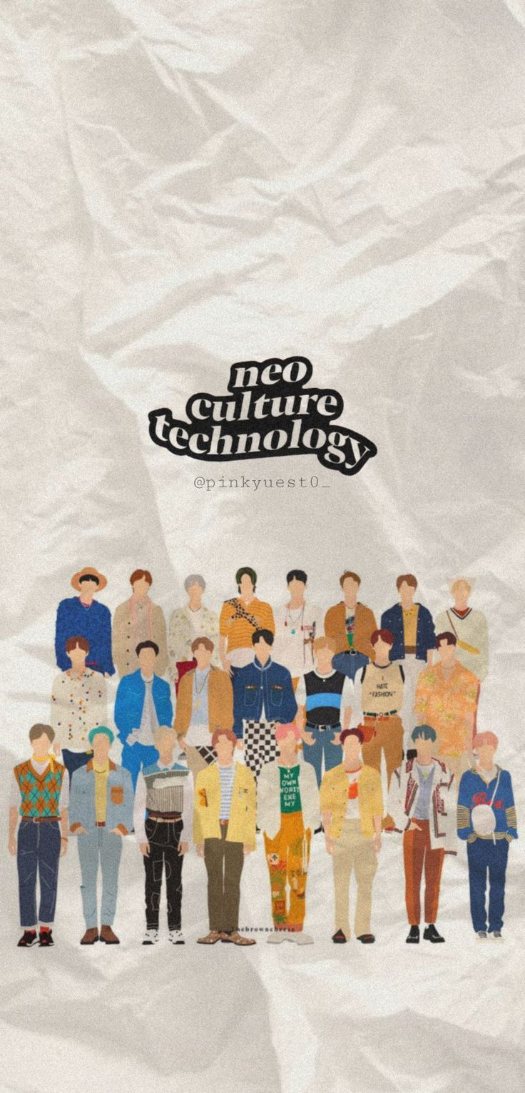 Nct Ot23 Wallpaper Hd