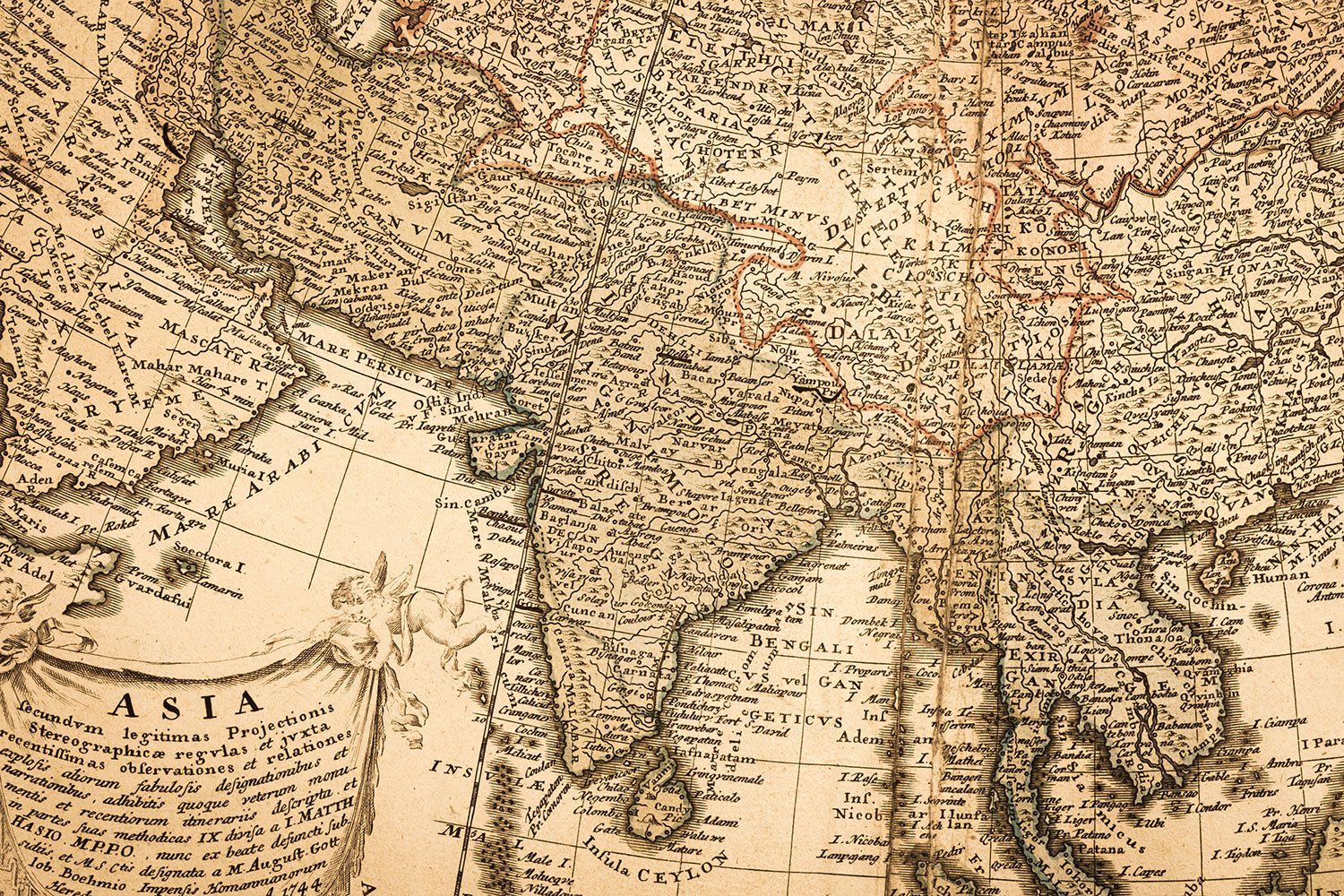 Ancient India Map Wallpapers - Top Free Ancient India Map Backgrounds ...