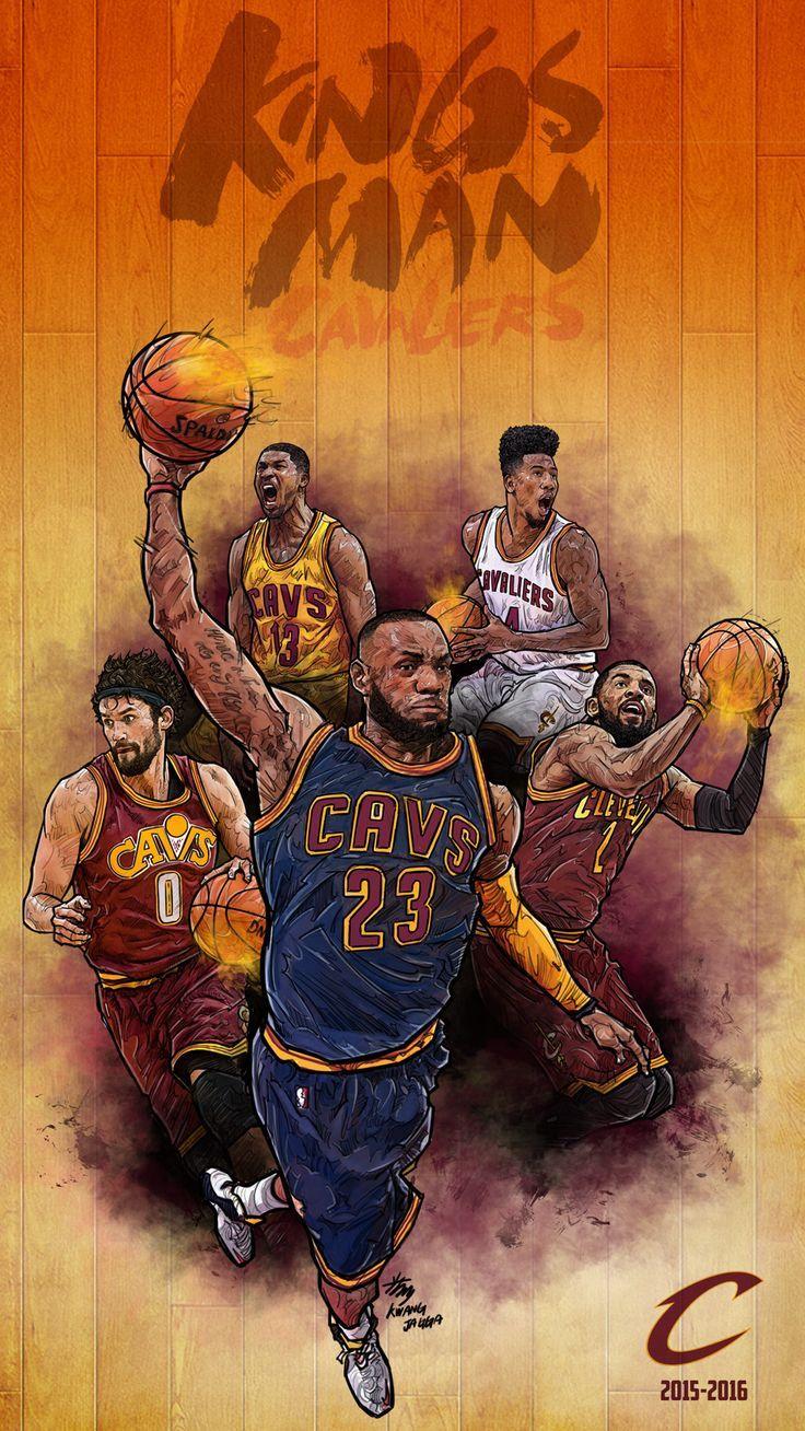 NBA Art Wallpapers - Top Free NBA Art Backgrounds - WallpaperAccess