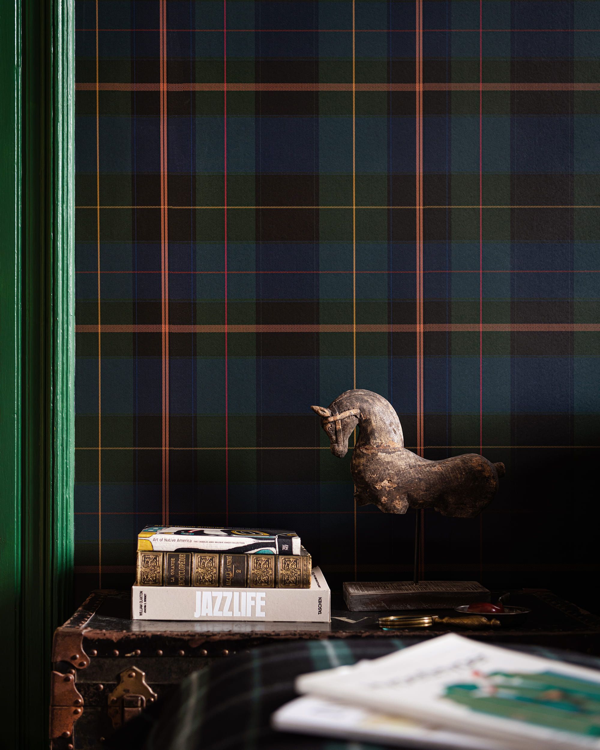 Green Tartan Wallpapers - Top Free Green Tartan Backgrounds ...