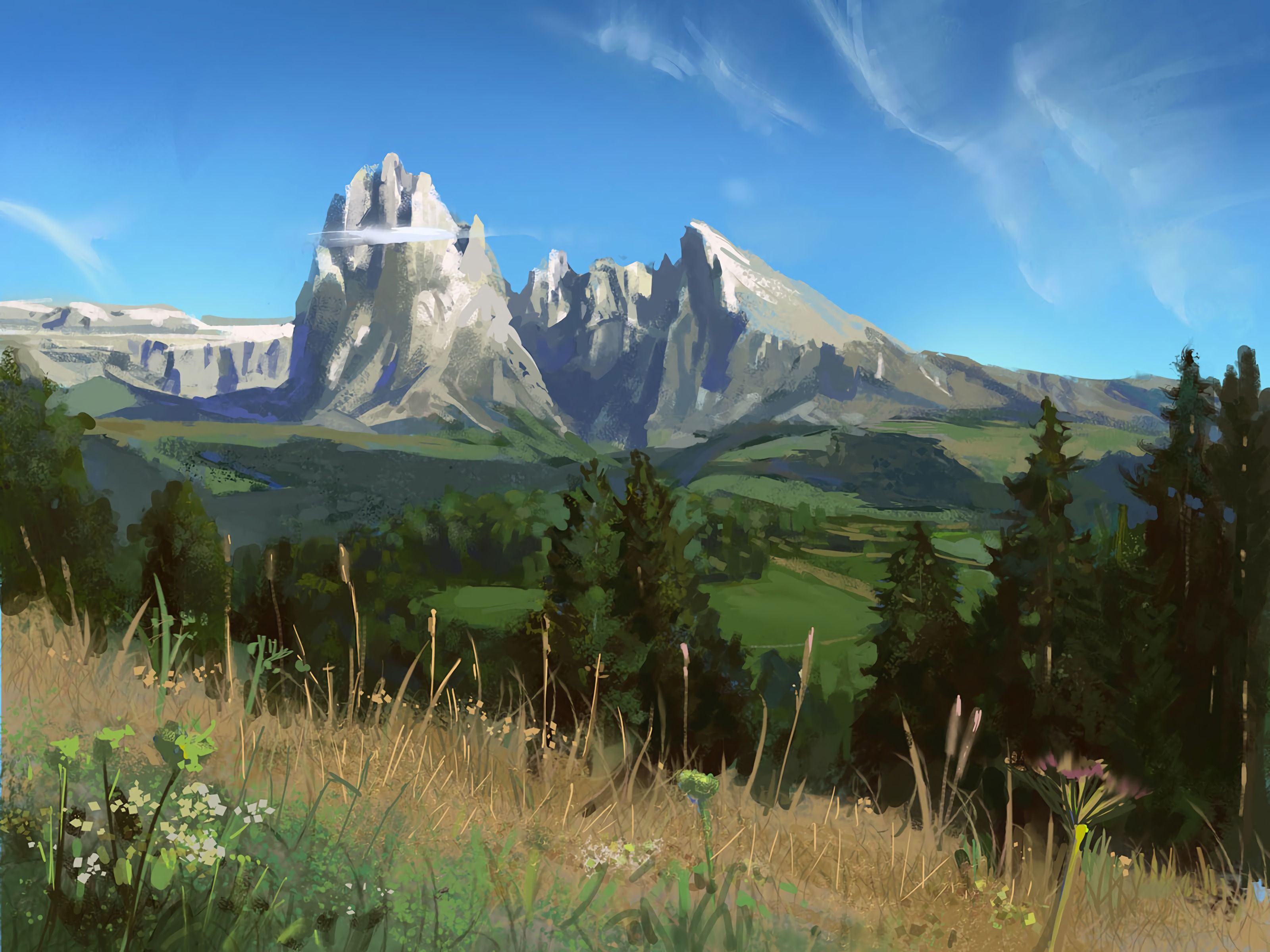 3200X2400 Wallpapers - Top Free 3200X2400 Backgrounds - WallpaperAccess