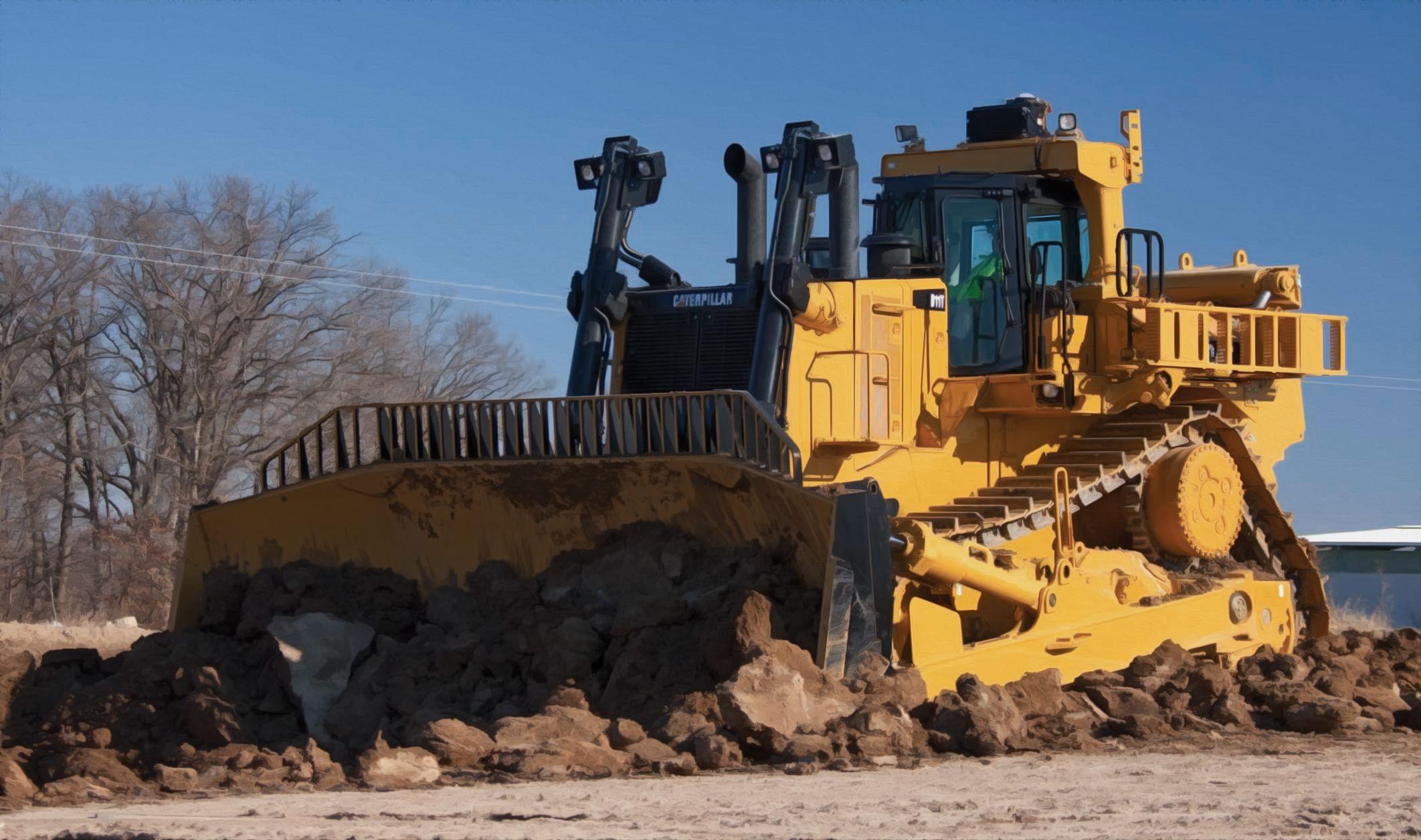Dozer Wallpapers - Top Free Dozer Backgrounds - WallpaperAccess