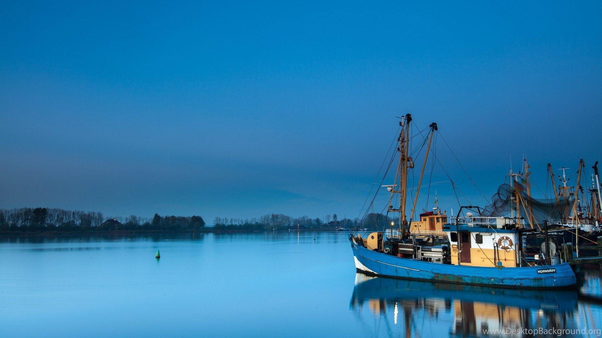 Fishing Boat Wallpapers - Top Free Fishing Boat Backgrounds ...