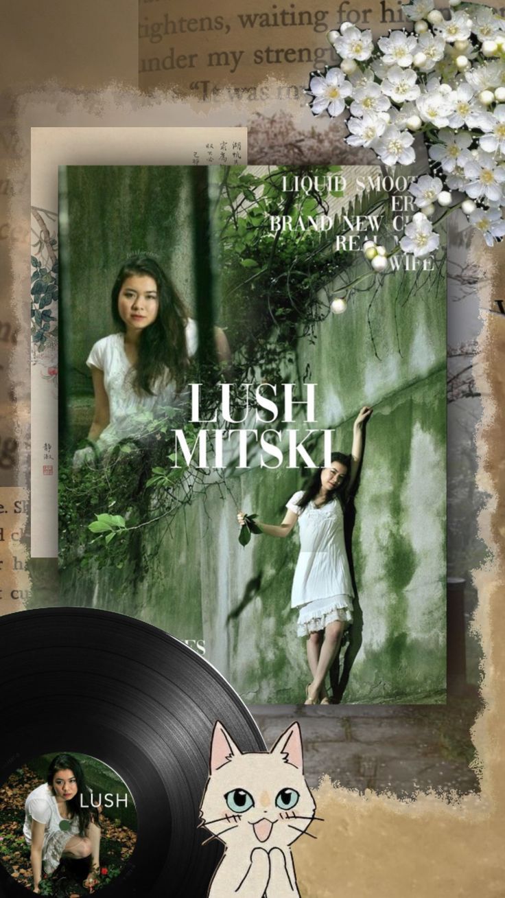 Mitski Lush Wallpapers - Top Free Mitski Lush Backgrounds - WallpaperAccess