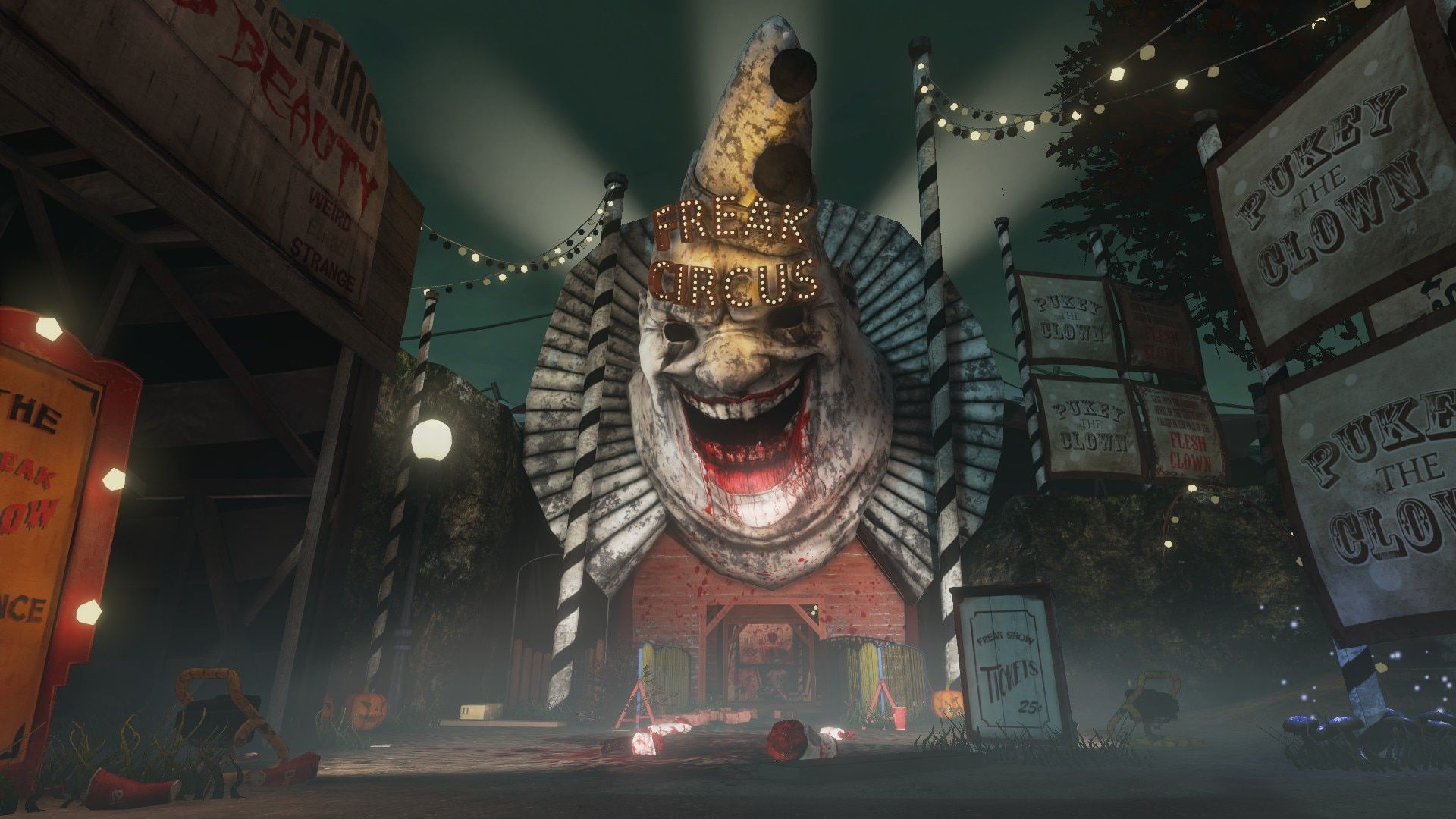 The Freak Circus Wallpapers - Top Free The Freak Circus Backgrounds ...