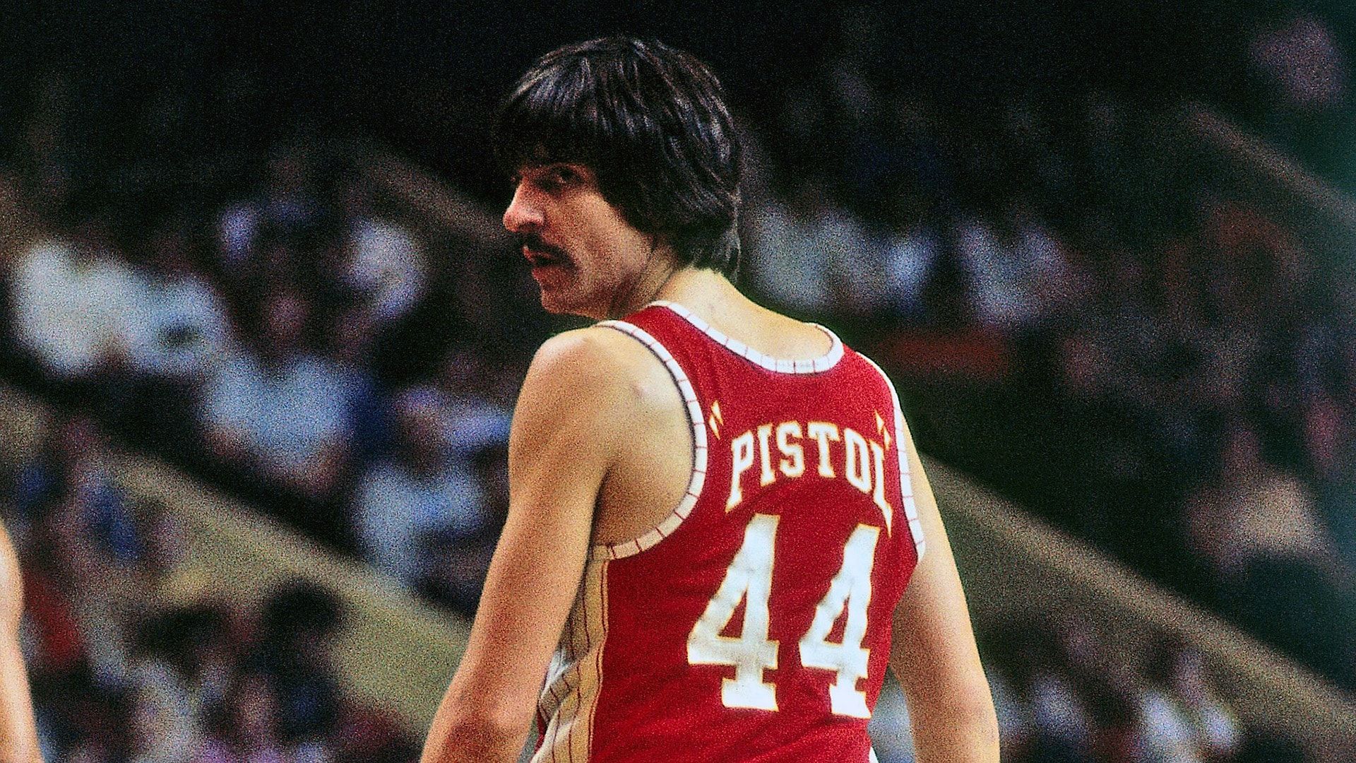 Pete Maravich Wallpapers - Top Free Pete Maravich Backgrounds ...