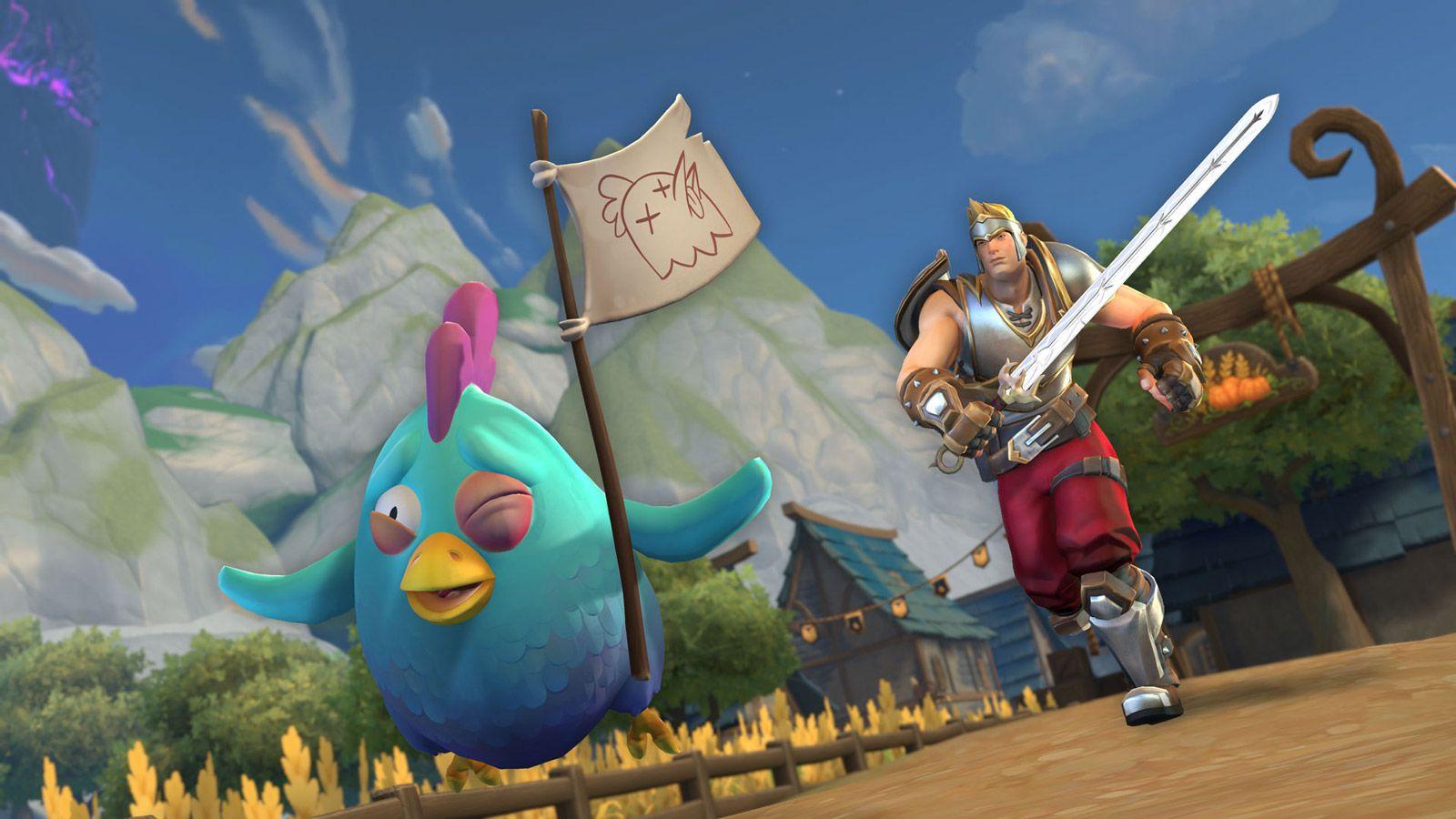 Realm Royale Wallpapers - Top Free Realm Royale Backgrounds ...