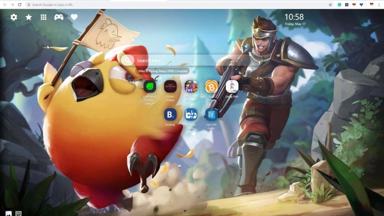 Realm Royale Wallpapers - Top Free Realm Royale Backgrounds ...