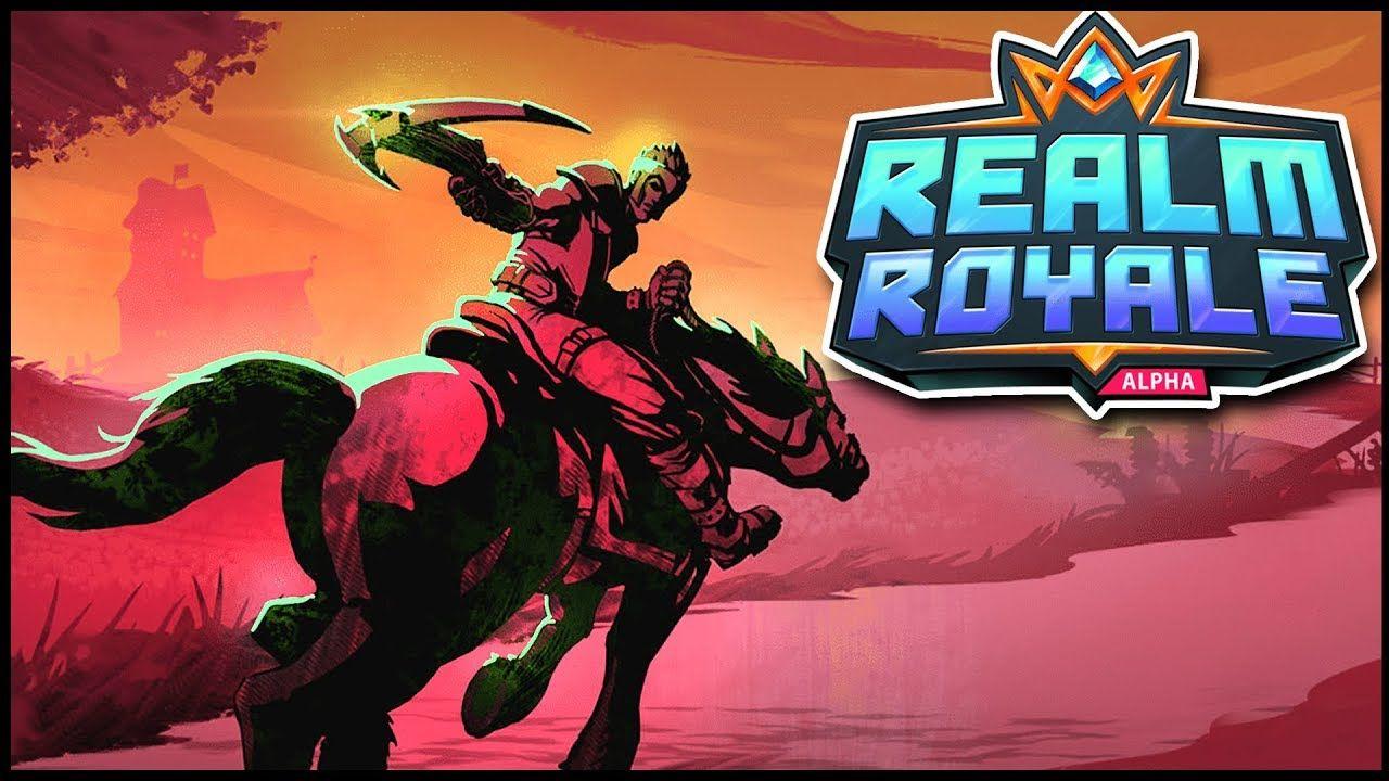 Realm Royale Wallpapers - Top Free Realm Royale Backgrounds ...