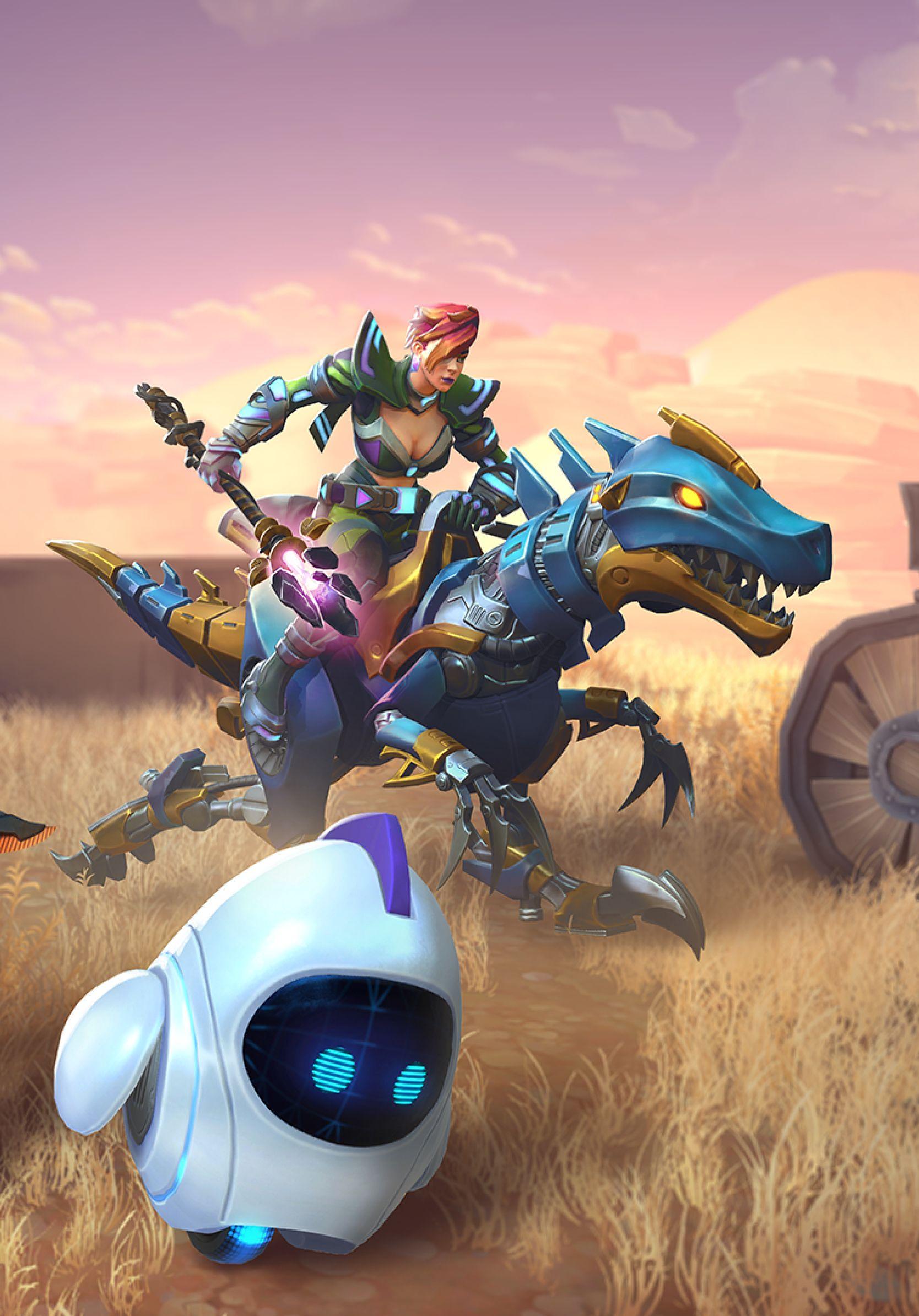 Realm Royale Wallpapers - Top Free Realm Royale Backgrounds ...