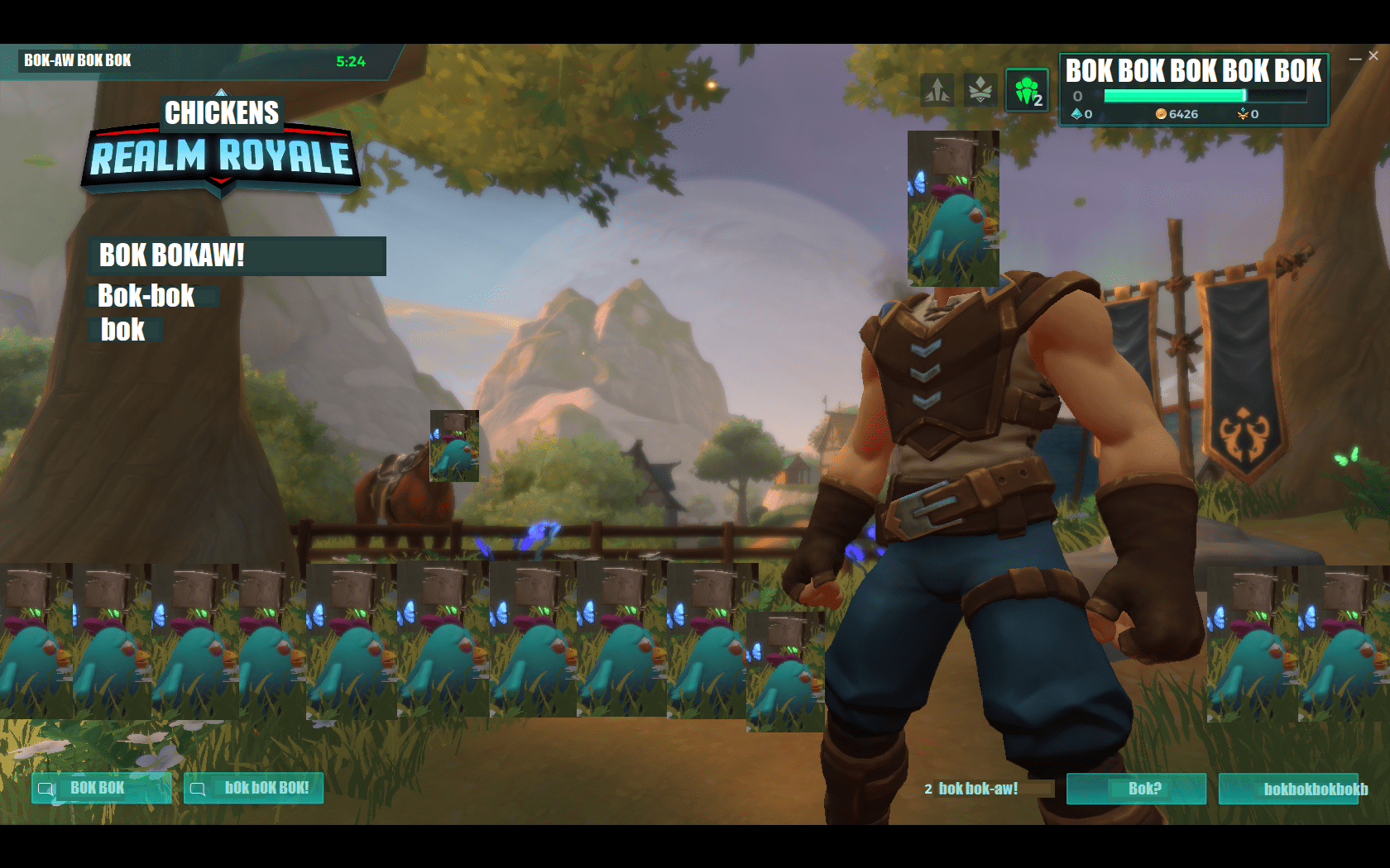 Realm Royale Wallpapers - Top Free Realm Royale Backgrounds ...