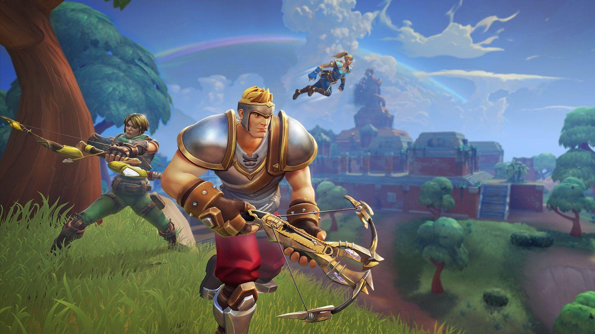 Realm Royale Wallpapers - Top Free Realm Royale Backgrounds ...