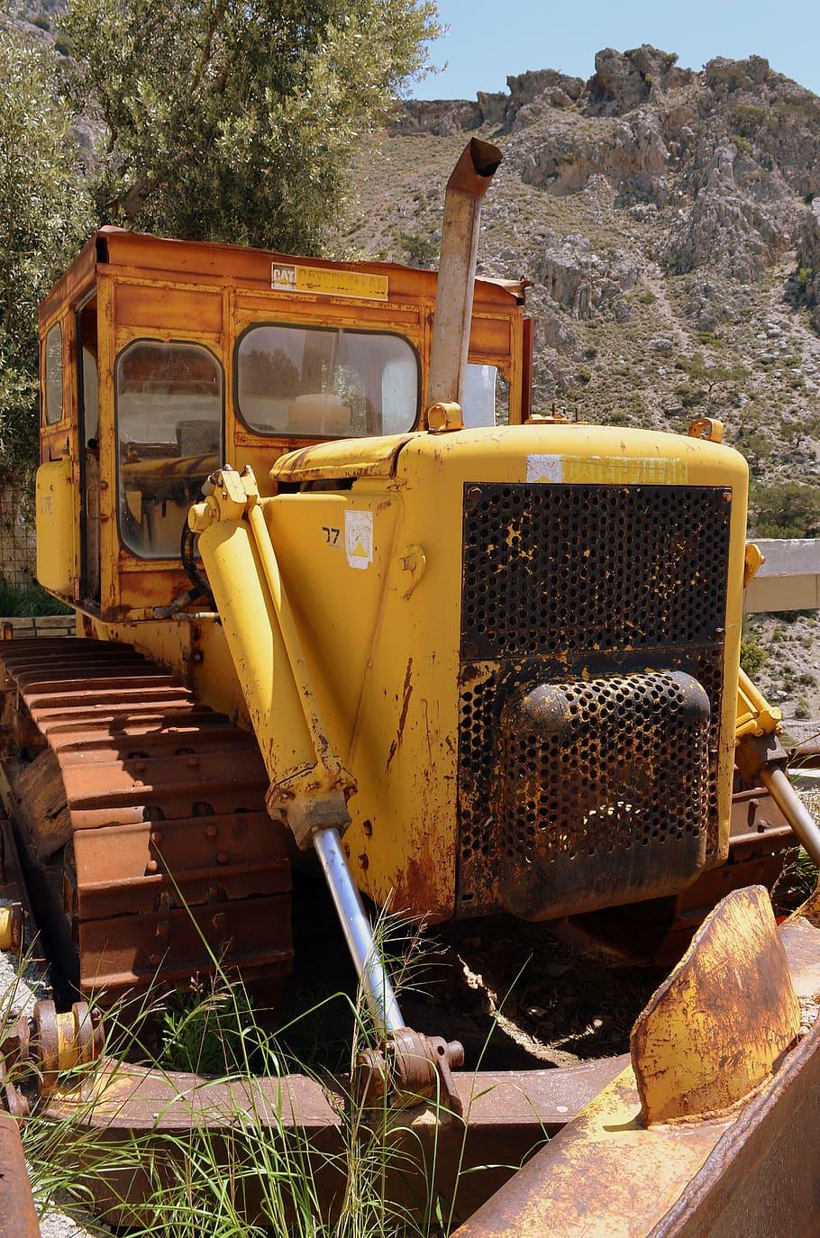 Bulldozer Wallpapers - Top Free Bulldozer Backgrounds - WallpaperAccess