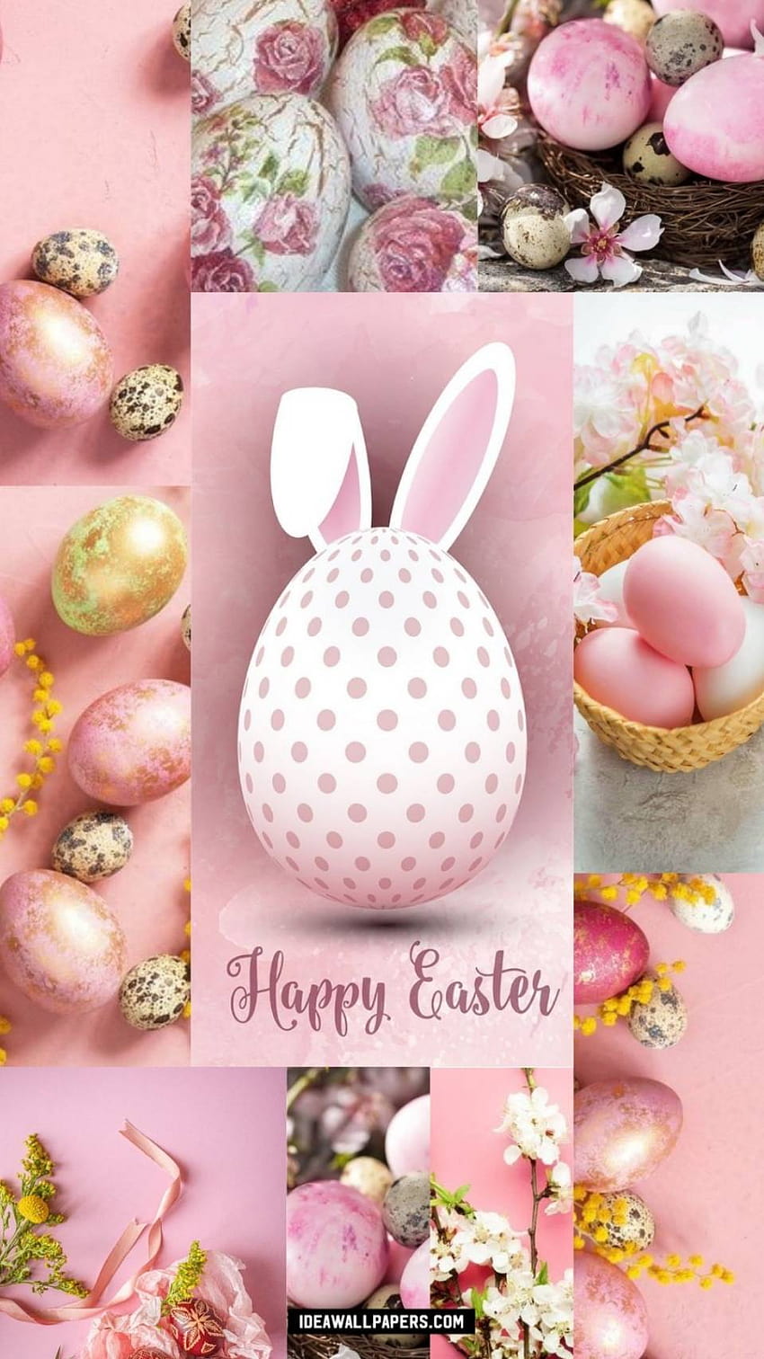 Easter Collage Wallpapers - Top Free Easter Collage Backgrounds ...