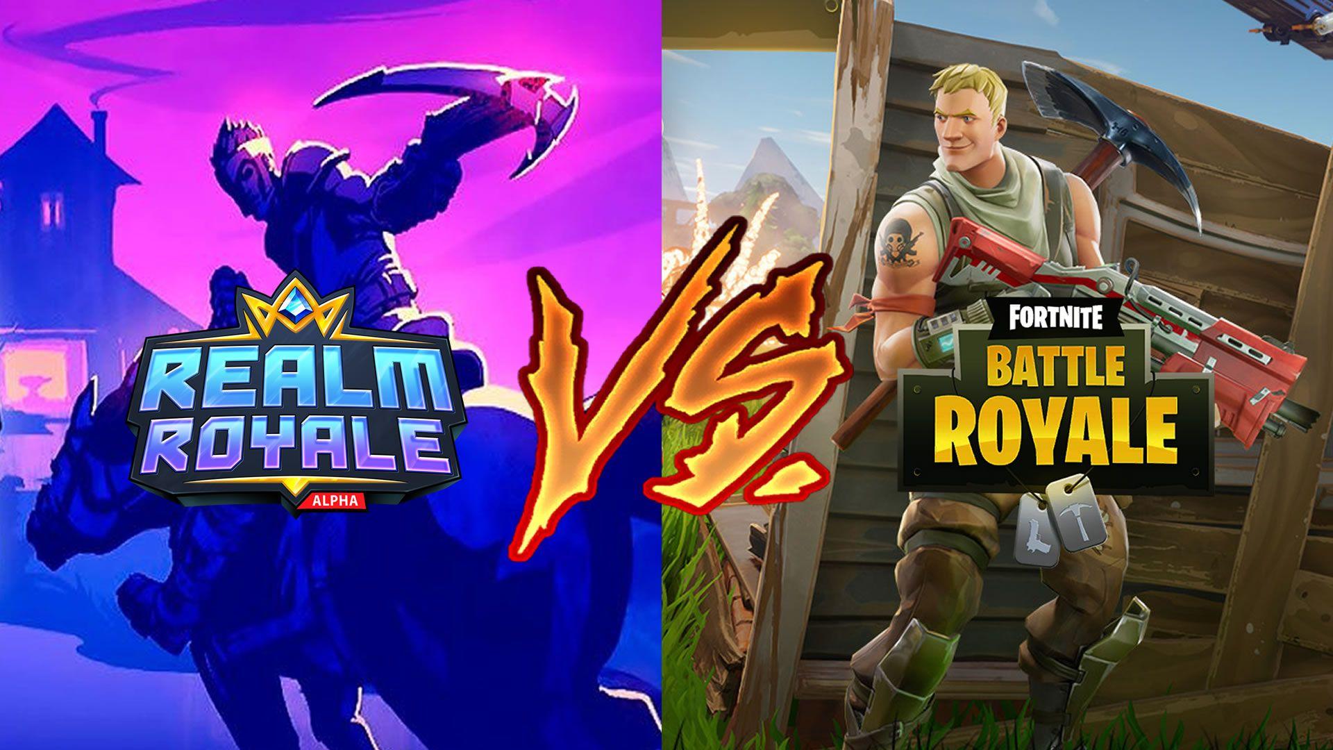 Realm Royale Wallpapers - Top Free Realm Royale Backgrounds ...