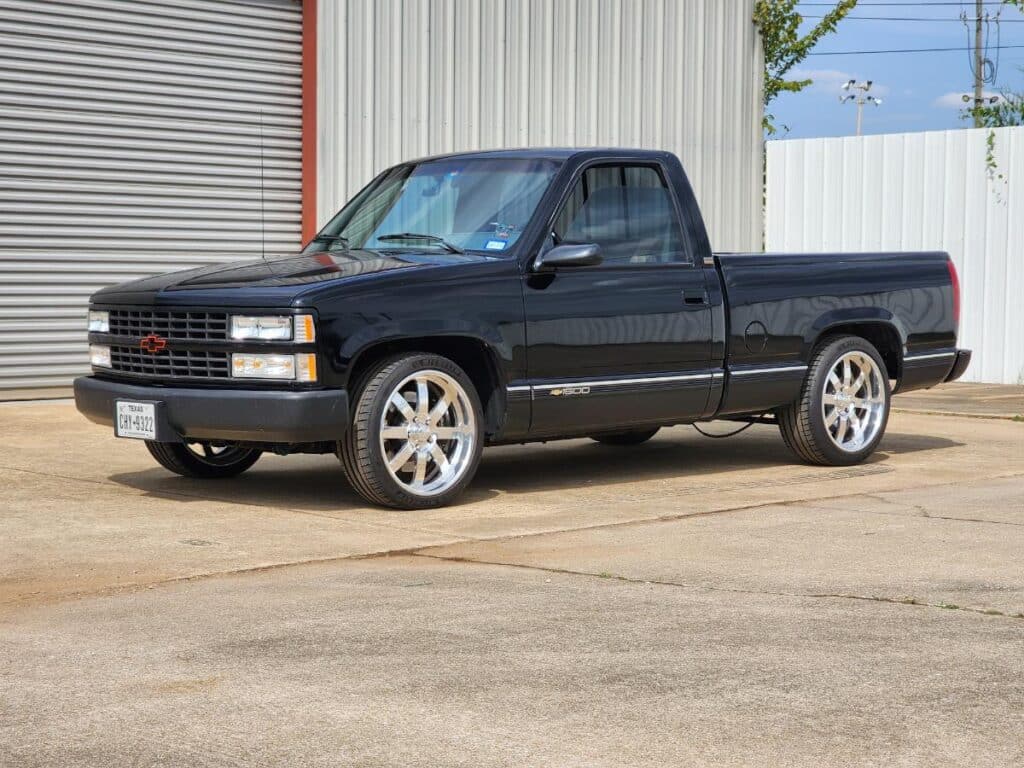 Elegant What Does Obs Mean Trucks Pictures