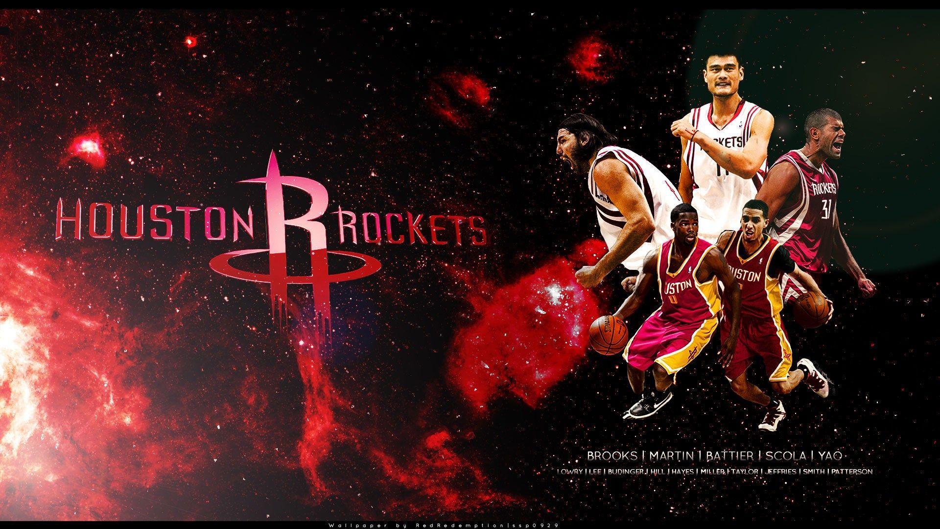 Yao Ming Wallpapers - Top Free Yao Ming Backgrounds - WallpaperAccess