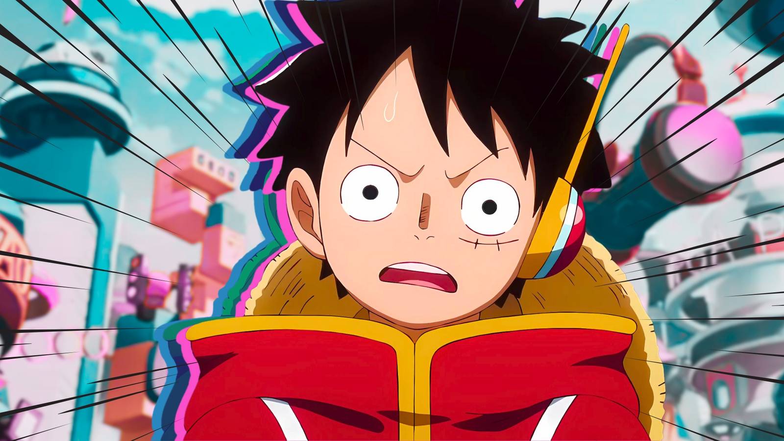 Luffy Egghead Wallpapers - Top Free Luffy Egghead Backgrounds ...
