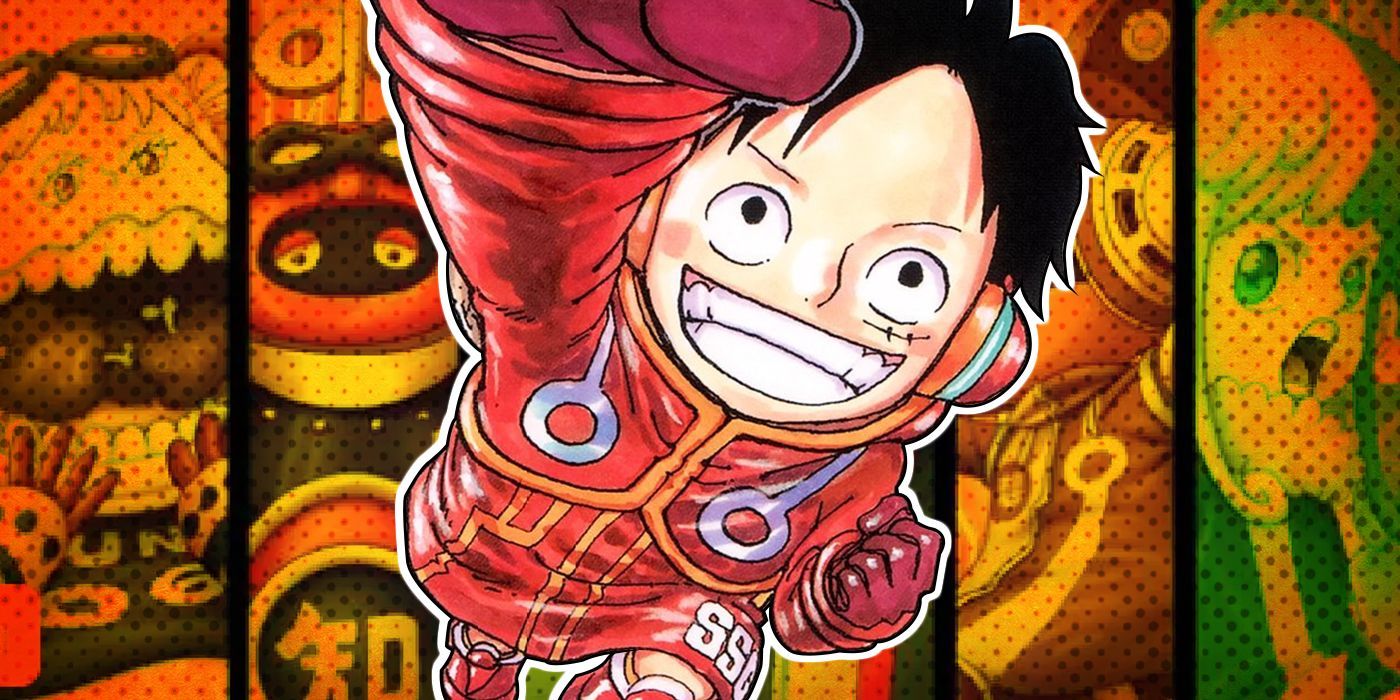 Luffy Egghead Wallpapers - Top Free Luffy Egghead Backgrounds ...