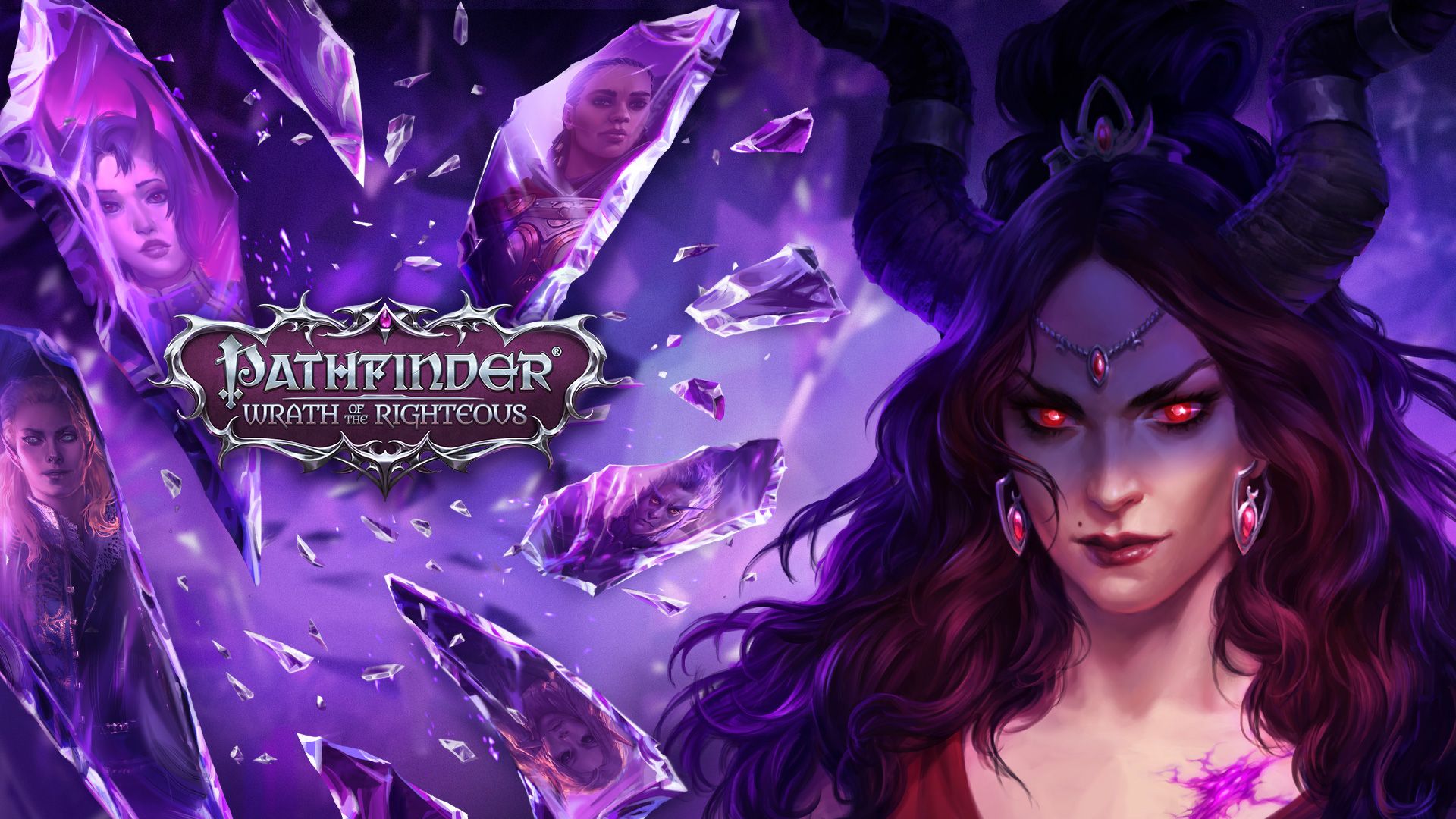 Pathfinder: Wrath of The Righteous Wallpapers - Top Free Pathfinder ...