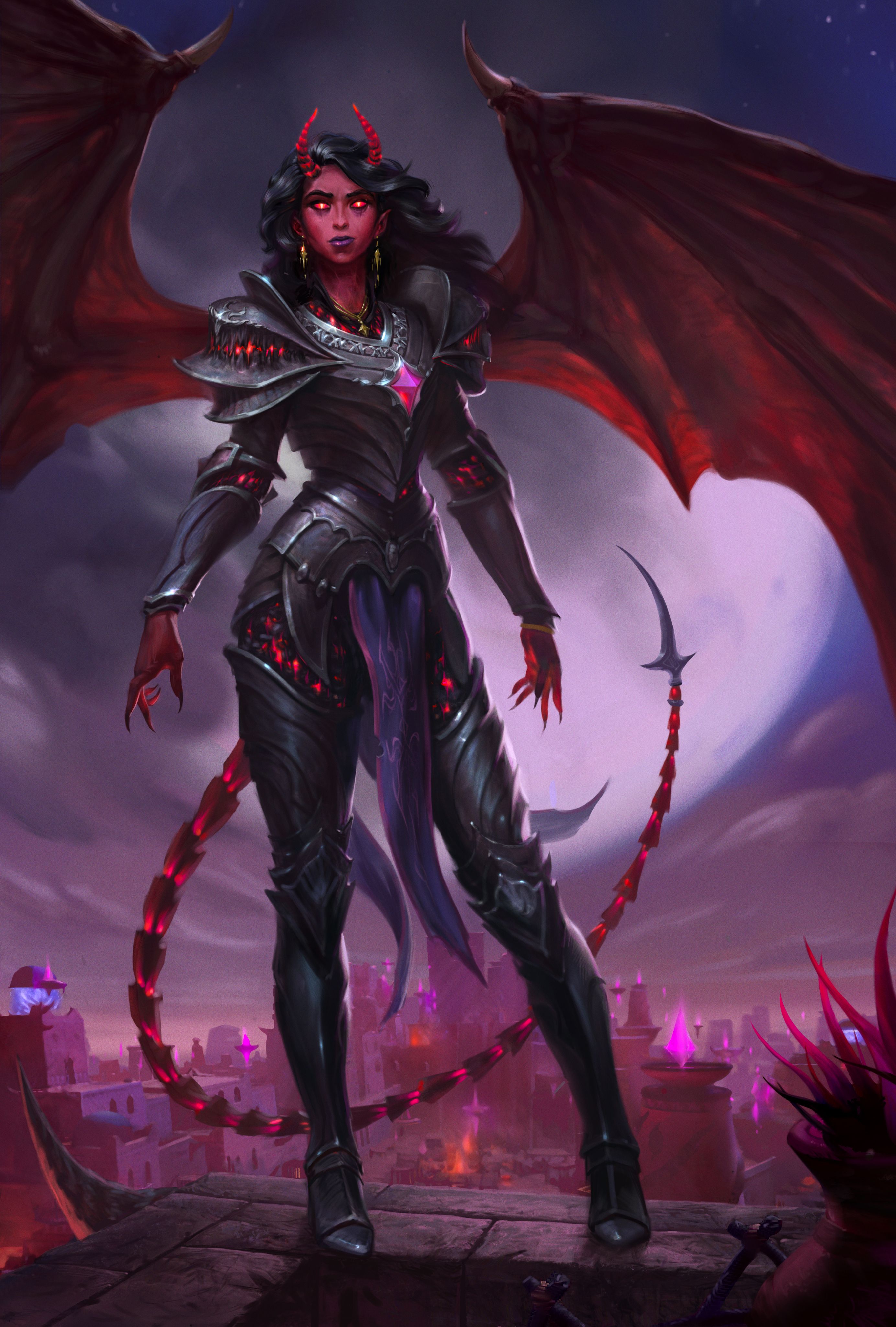 Pathfinder: Wrath of The Righteous Wallpapers - Top Free Pathfinder ...