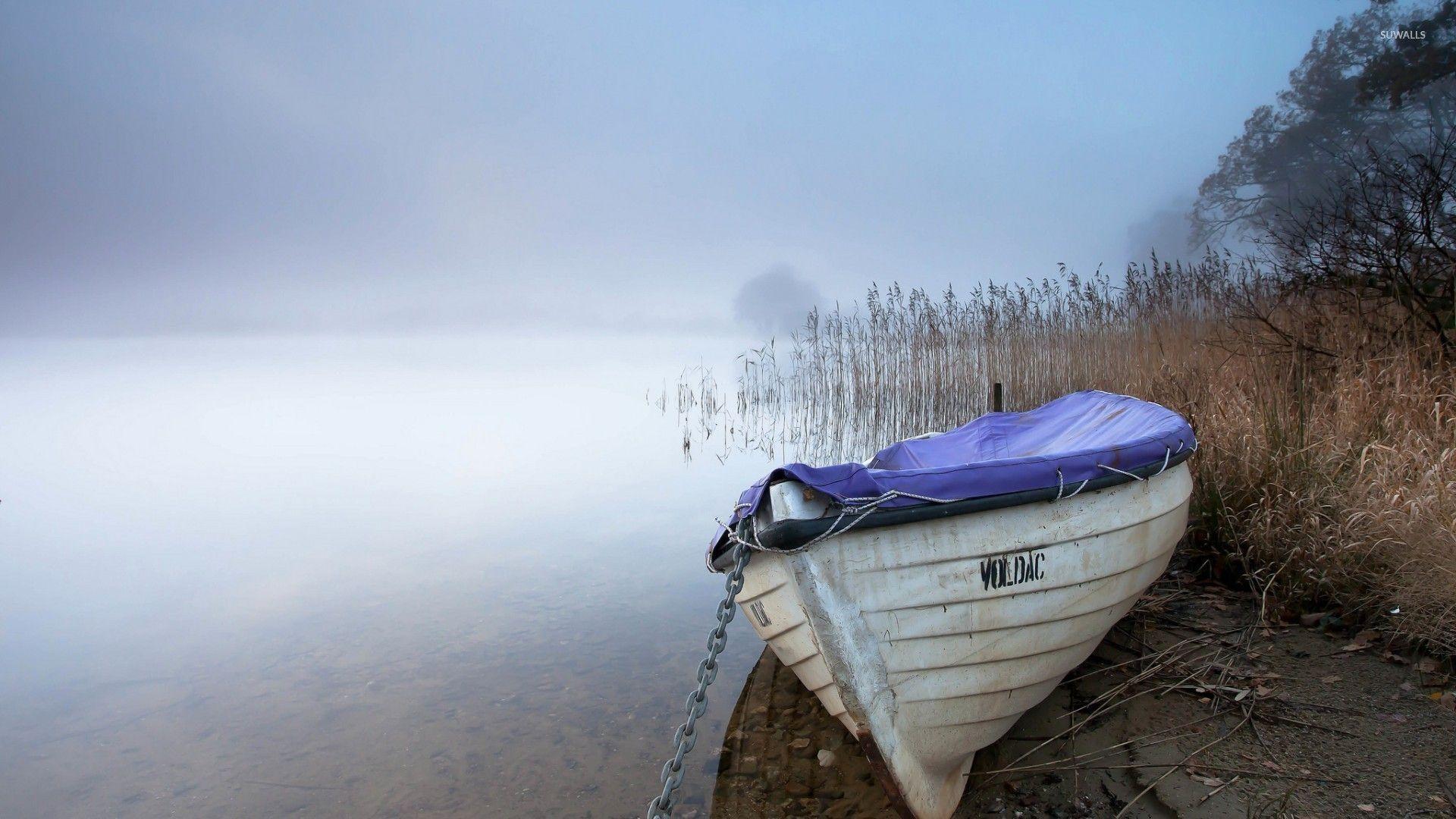 Fishing Boat Wallpapers - Top Free Fishing Boat Backgrounds ...