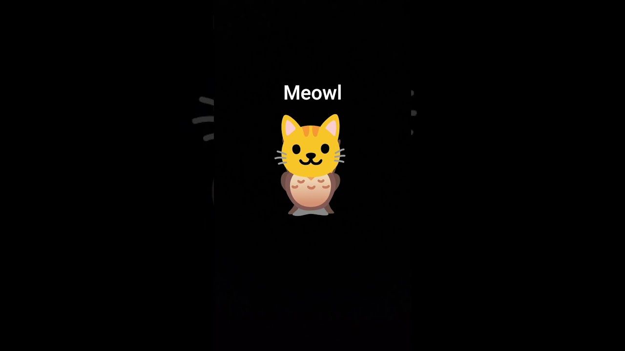 Meowl Wallpapers - Top Free Meowl Backgrounds - WallpaperAccess