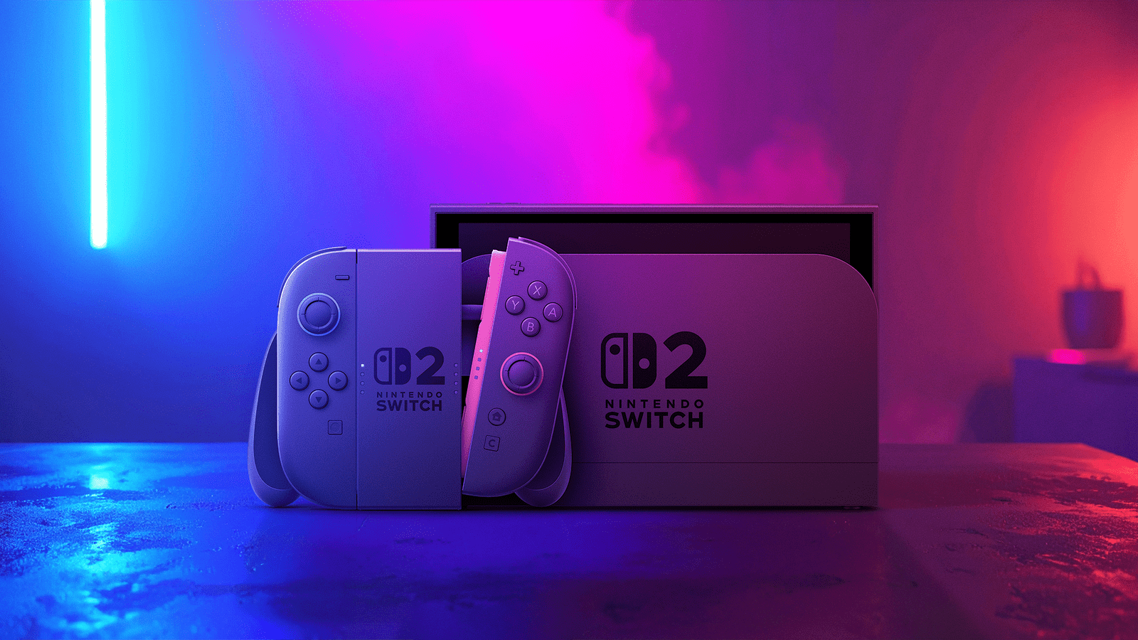 Nintendo Switch 2 Wallpapers - Top Free Nintendo Switch 2 Backgrounds ...