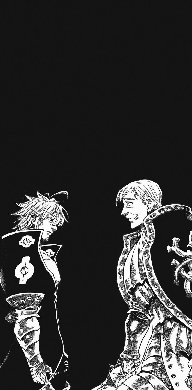 Meliodas Vs Escanor Wallpapers - Top Free Meliodas Vs Escanor ...