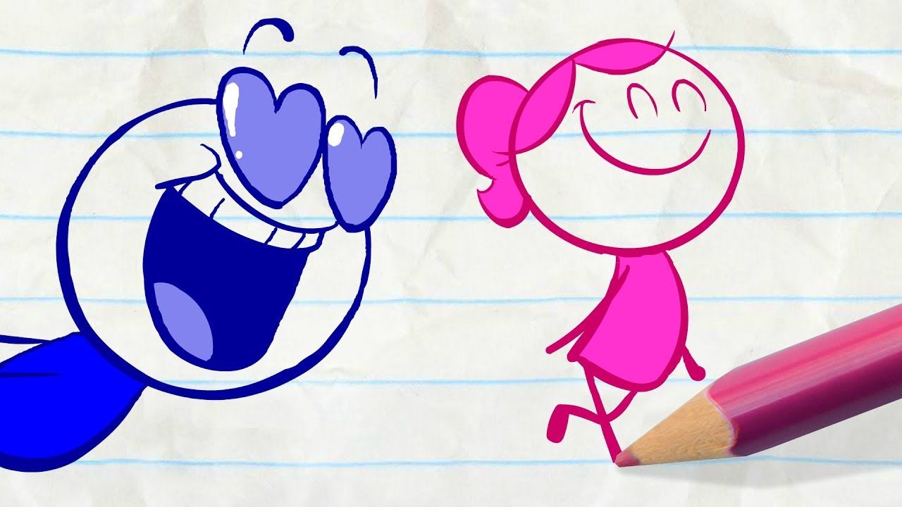 Pencilmation Wallpapers - Top Free Pencilmation Backgrounds ...