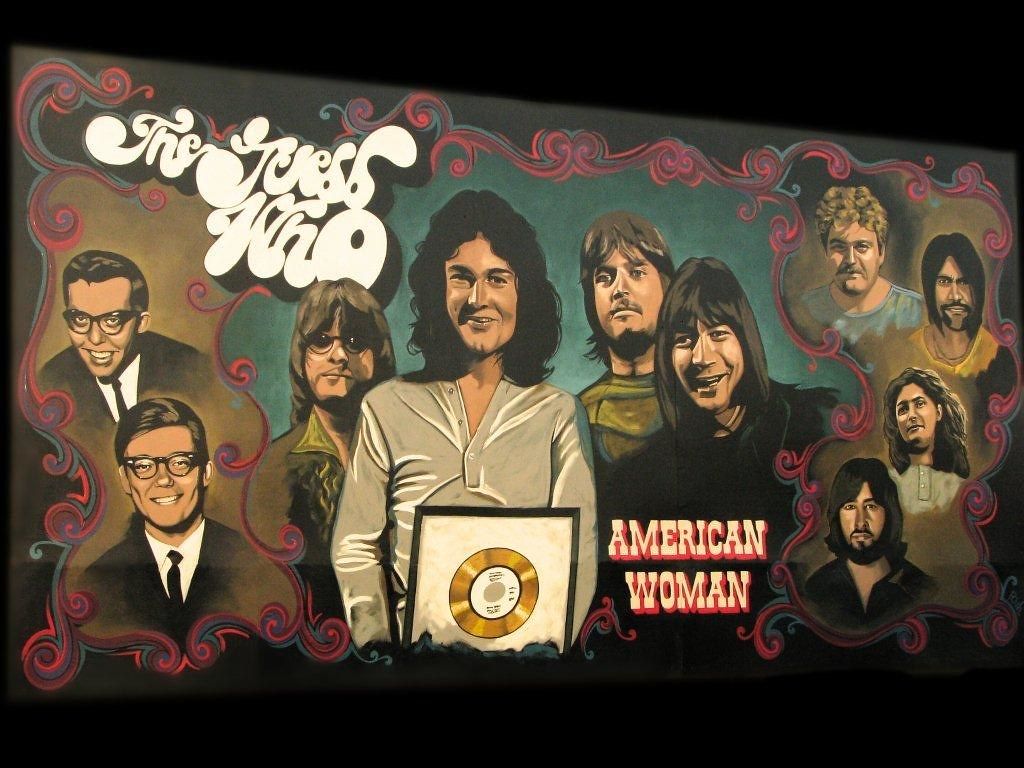 The Guess Who Wallpapers - Top Free The Guess Who Backgrounds ...