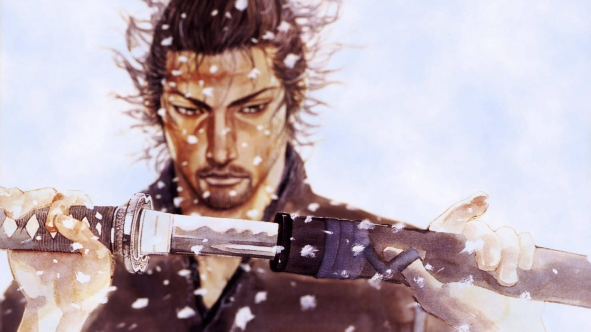 1920X1080 Vagabond Wallpapers - Top Free 1920X1080 Vagabond Backgrounds ...