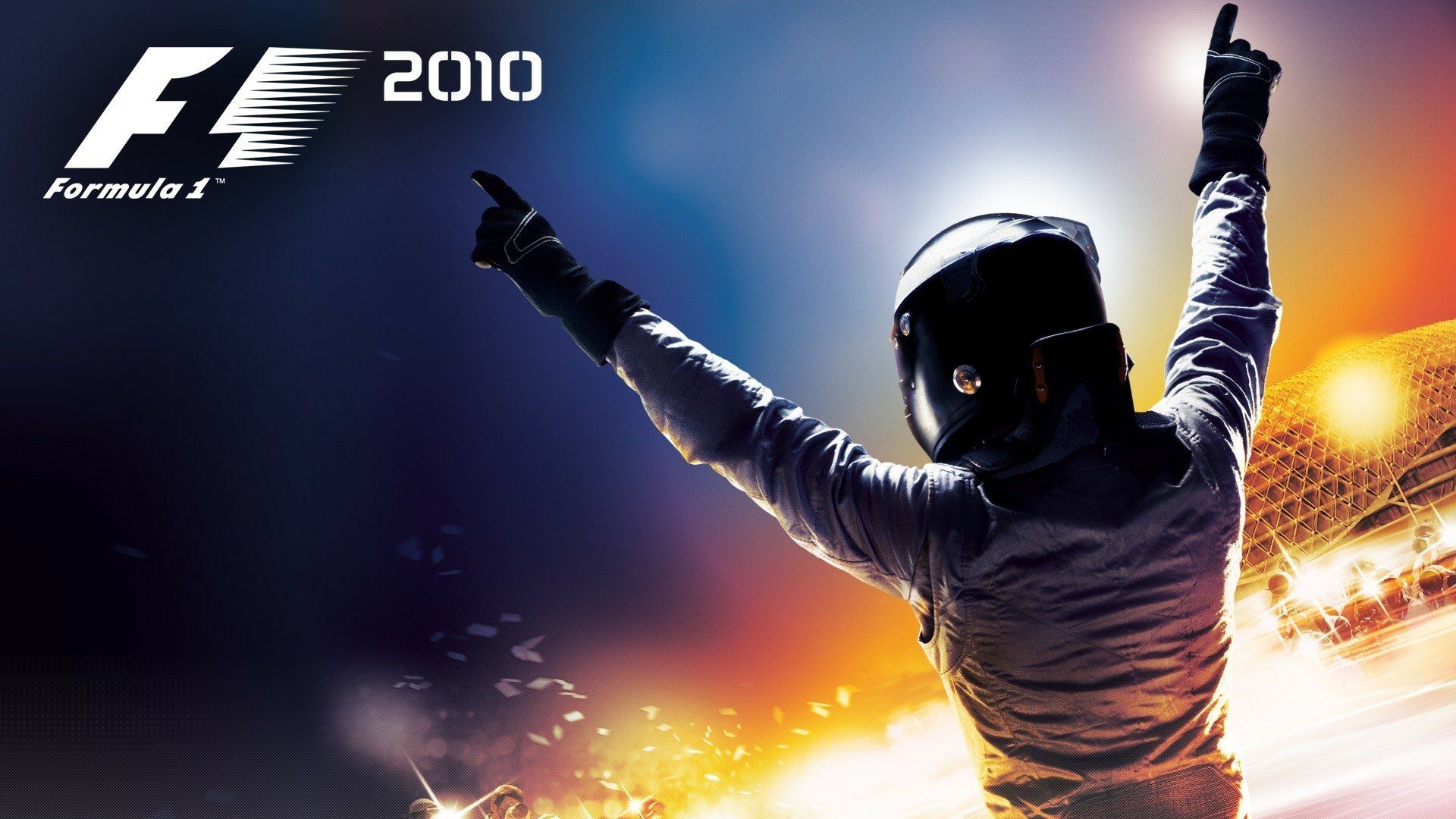 F1 2010 Wallpapers - Top Free F1 2010 Backgrounds - WallpaperAccess