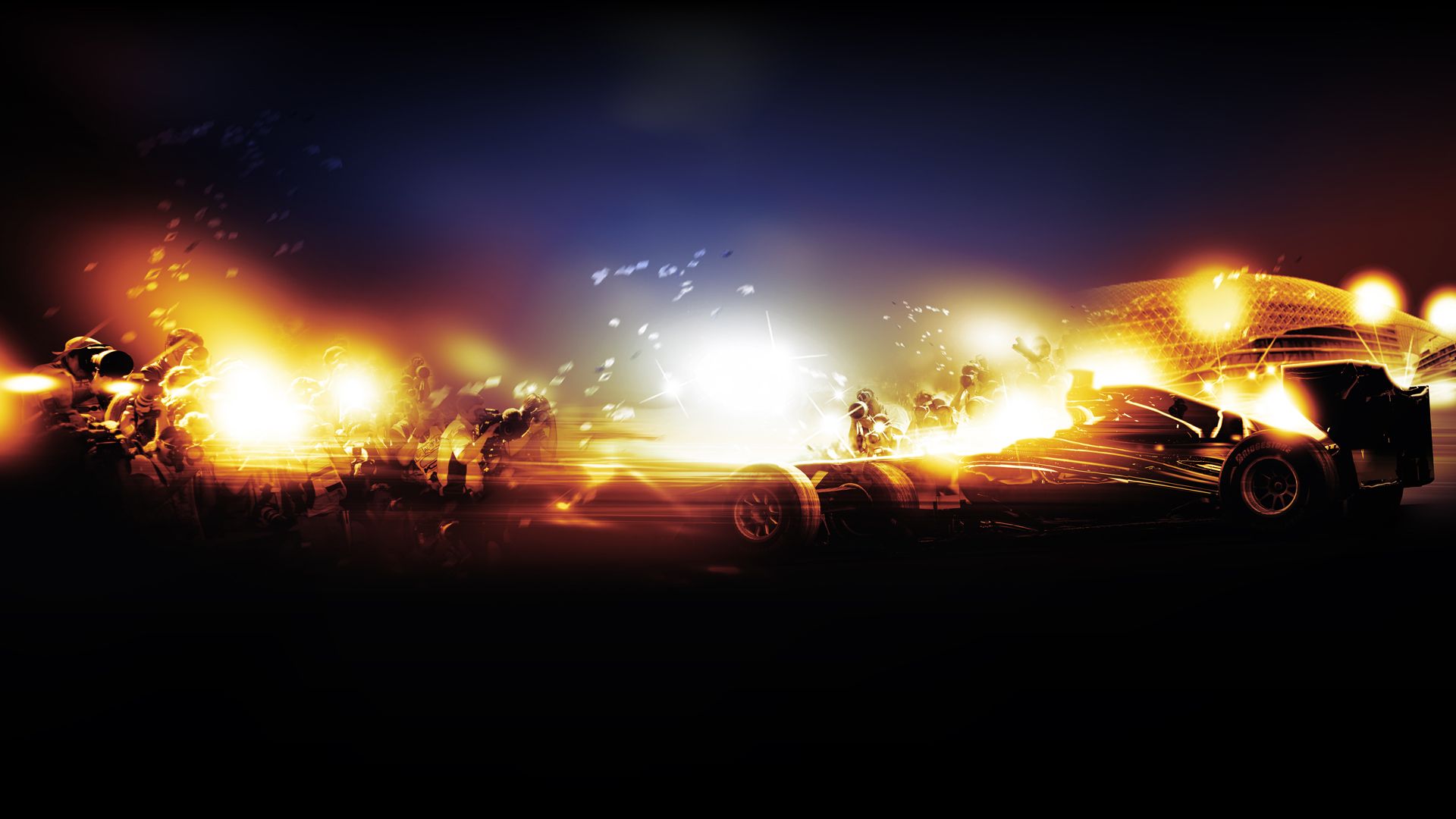 F1 2010 Wallpapers - Top Free F1 2010 Backgrounds - WallpaperAccess