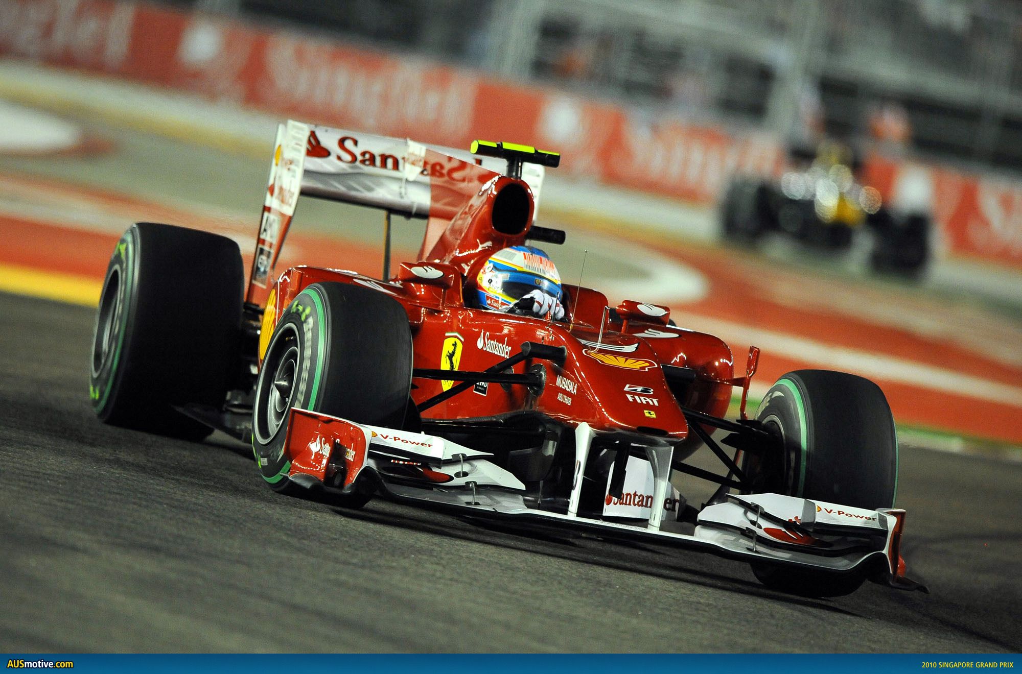 F1 2010 Wallpapers - Top Free F1 2010 Backgrounds - WallpaperAccess