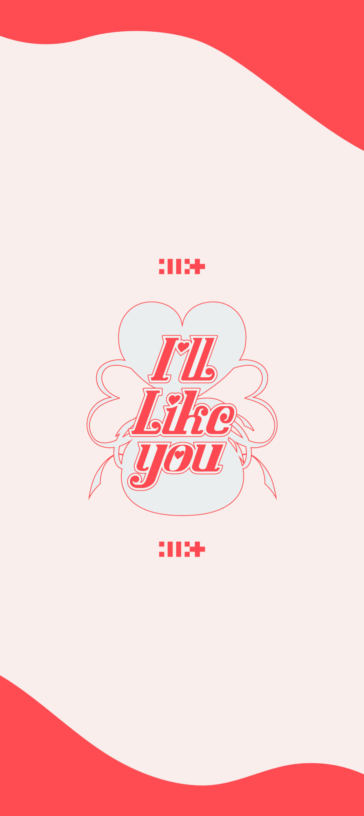ILLIT Logo Wallpapers - Top Free ILLIT Logo Backgrounds - WallpaperAccess