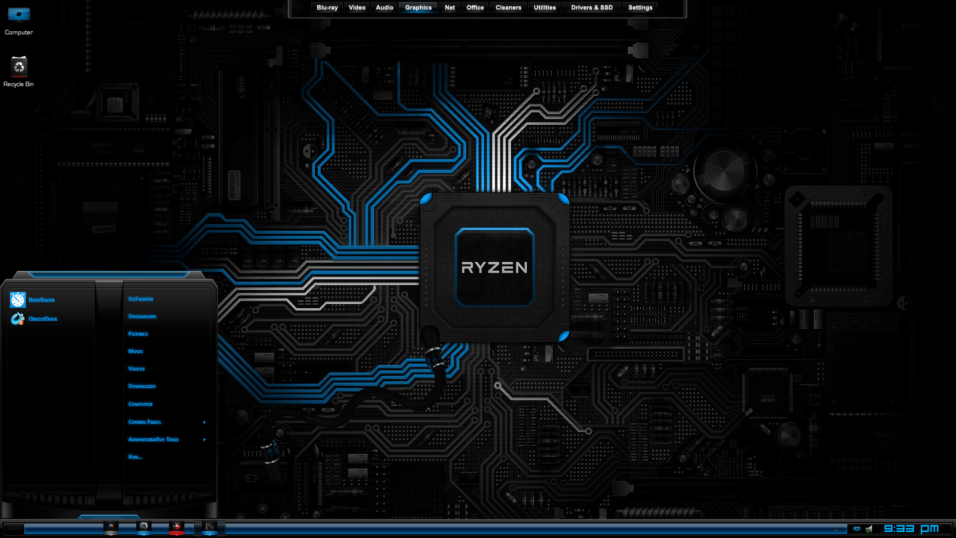 Ryzen 5 Wallpapers - Top Free Ryzen 5 Backgrounds - WallpaperAccess