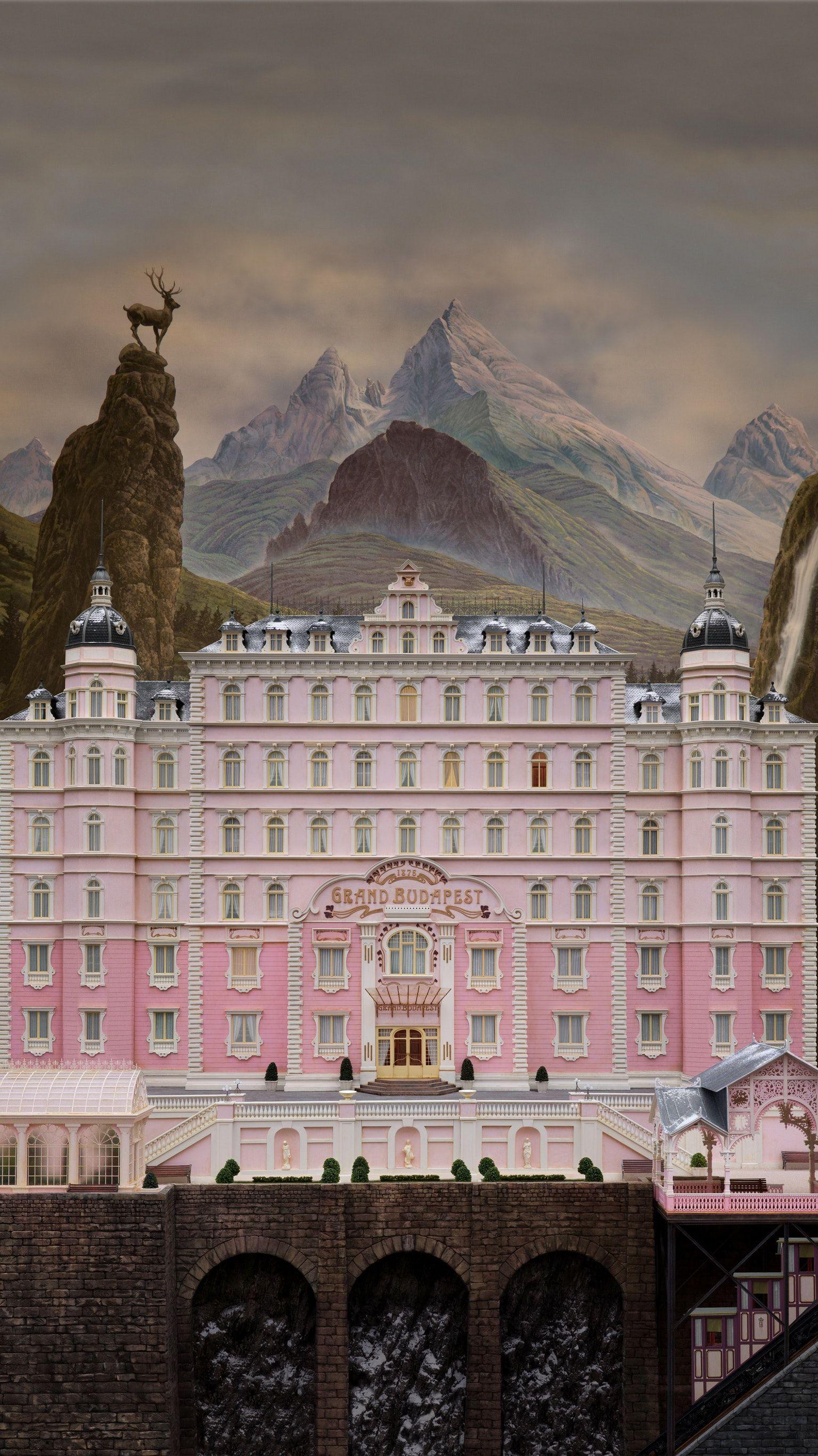 The Grand Budapest Hotel Wallpapers Top Free The Grand Budapest Hotel