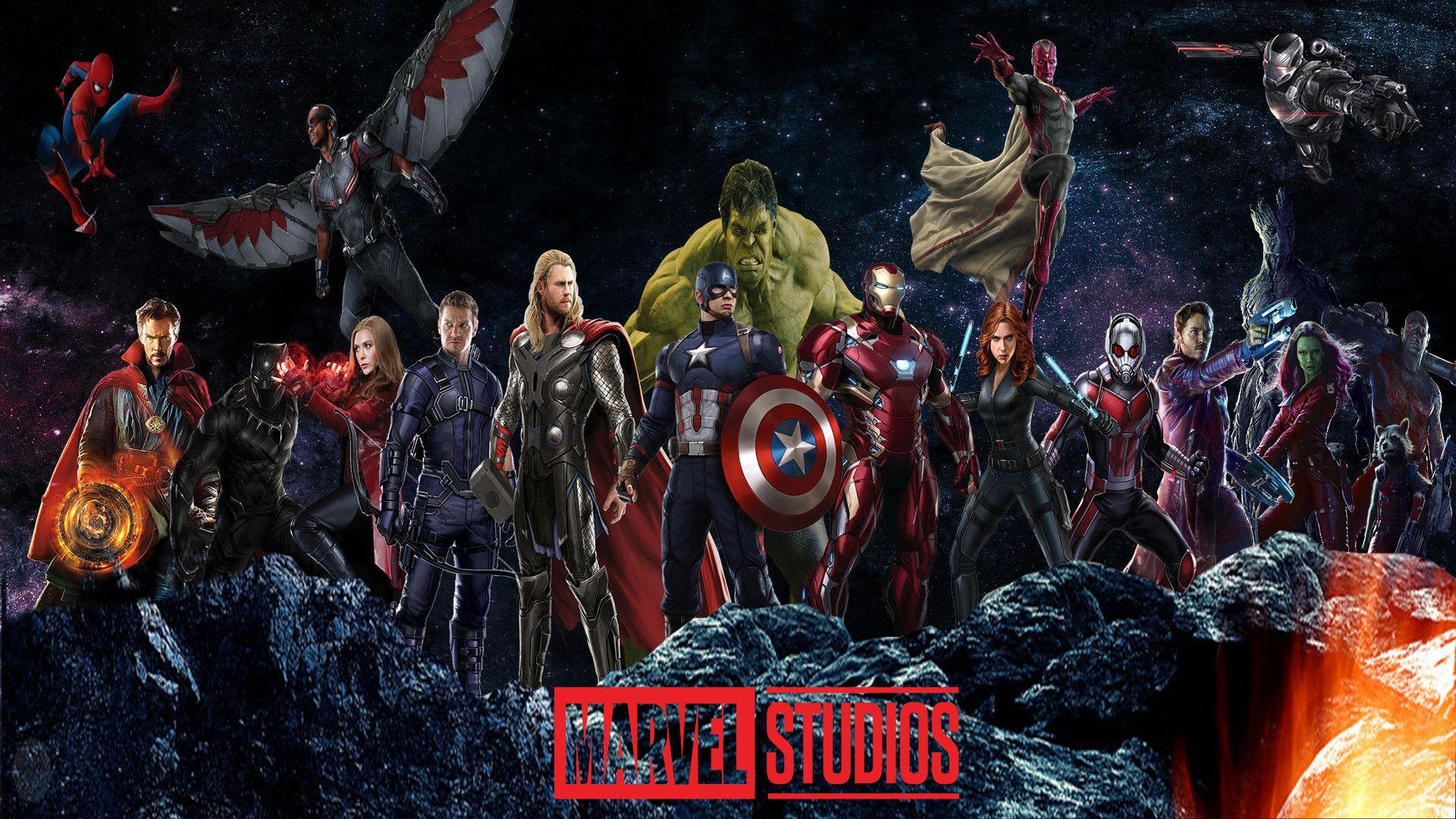 Marvel 1920X1080 Wallpapers - Top Free Marvel 1920X1080 Backgrounds ...
