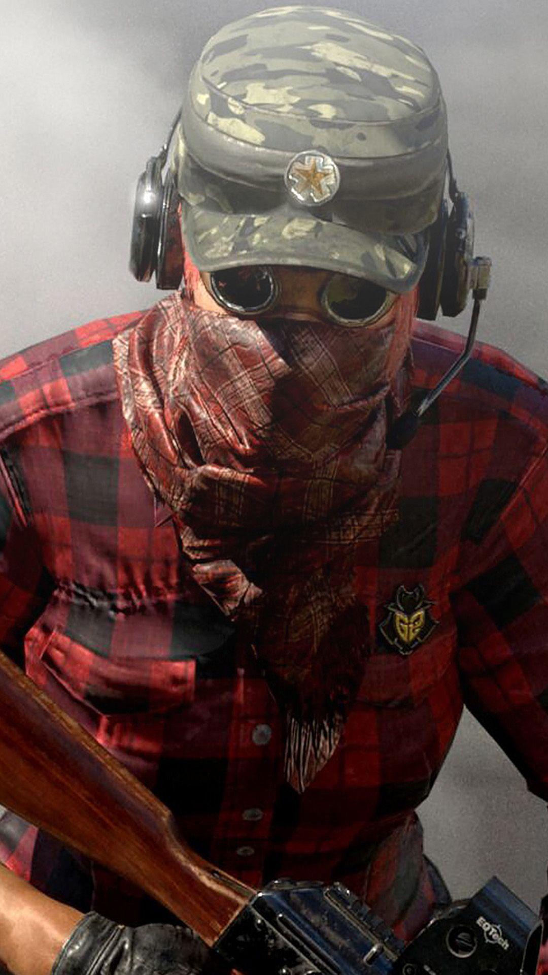 PUBG Player Wallpapers - Top Free PUBG Player Backgrounds - WallpaperAccess