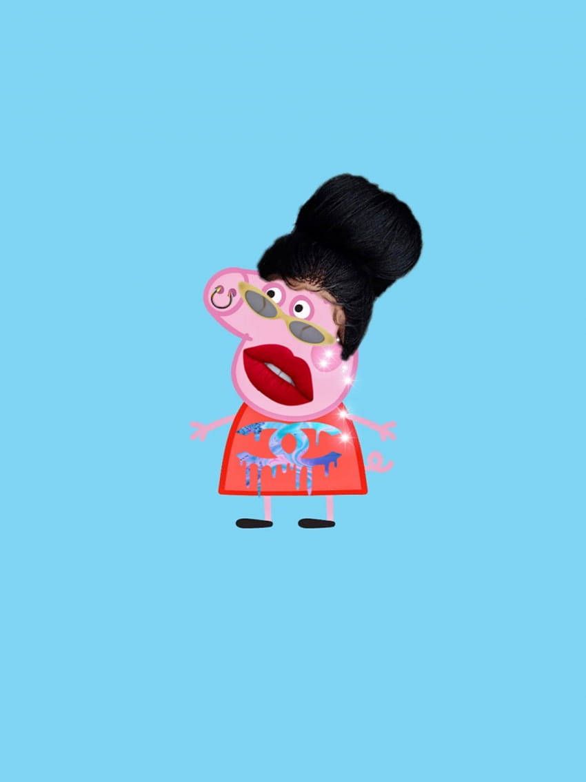Peppa Pig Emo Wallpapers - Top Free Peppa Pig Emo Backgrounds ...