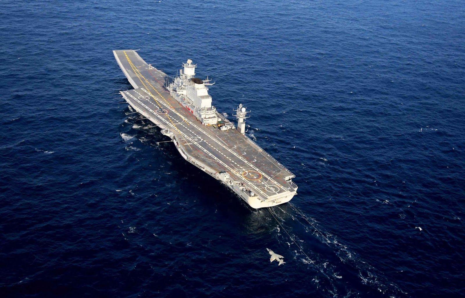 INS Vikramaditya Wallpapers - Top Free INS Vikramaditya Backgrounds ...