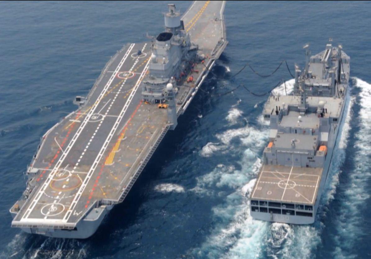 INS Vikramaditya Wallpapers - Top Free INS Vikramaditya Backgrounds ...